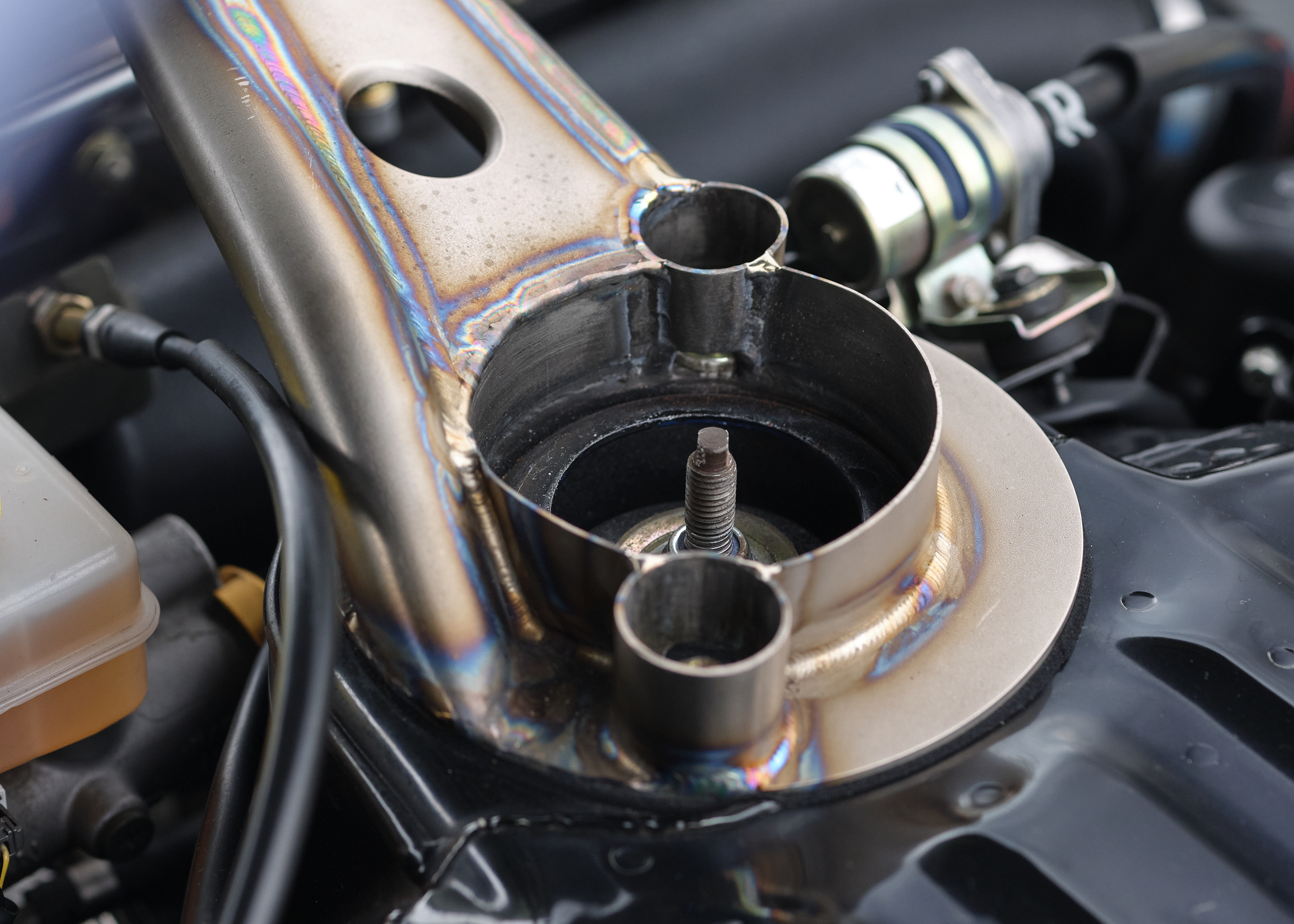 1998 NISSAN SKYLINE (R33) GT-R NISMO 400R