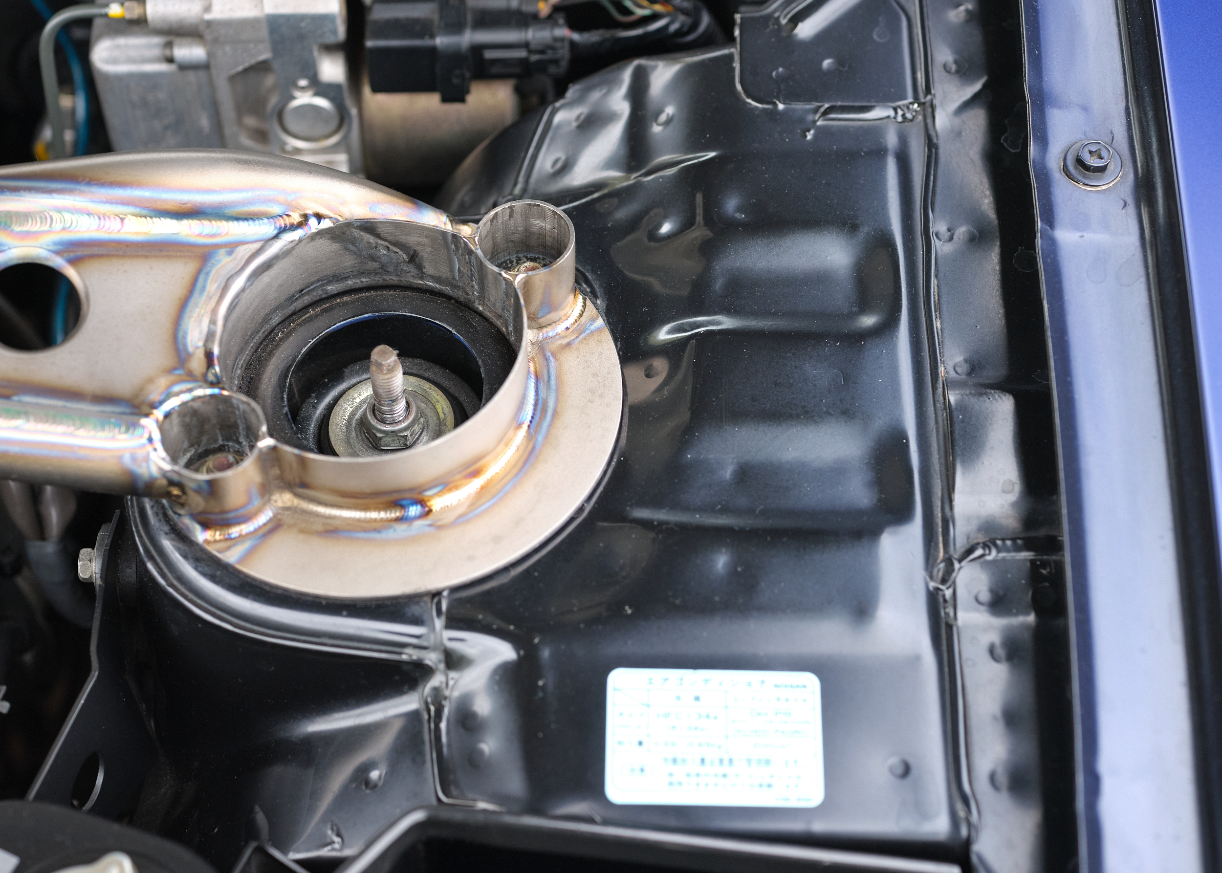 1998 NISSAN SKYLINE (R33) GT-R NISMO 400R