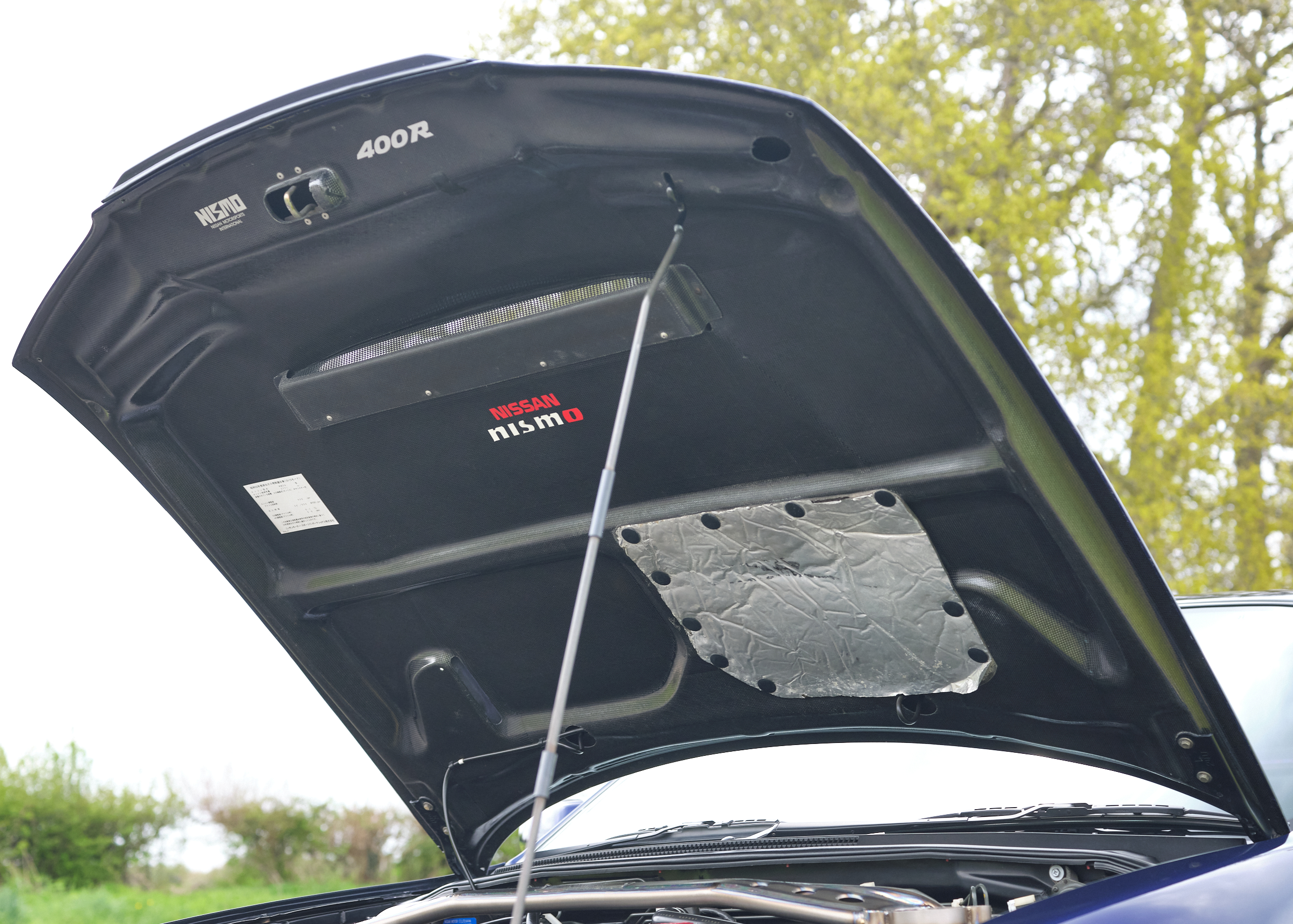 1998 NISSAN SKYLINE (R33) GT-R NISMO 400R