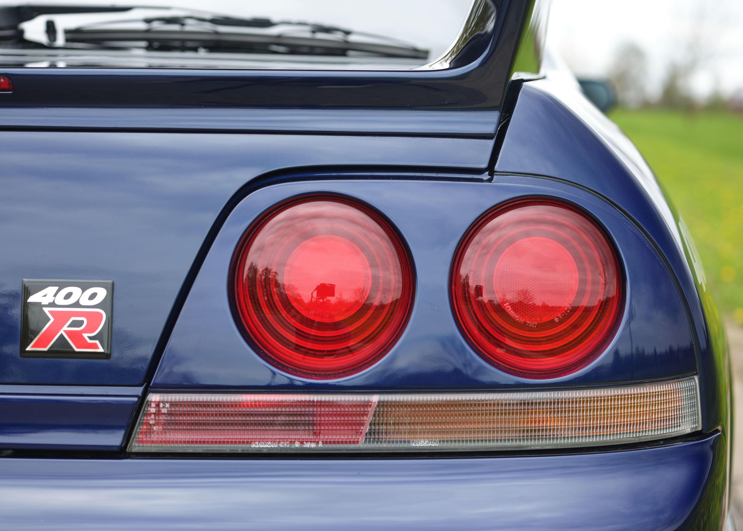 1998 NISSAN SKYLINE (R33) GT-R NISMO 400R for sale by auction in Essex ...