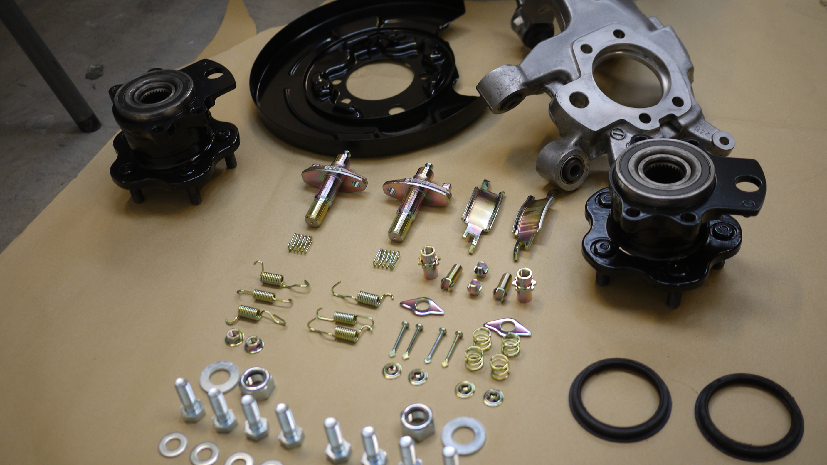 1998 NISSAN SKYLINE (R33) GT-R NISMO 400R