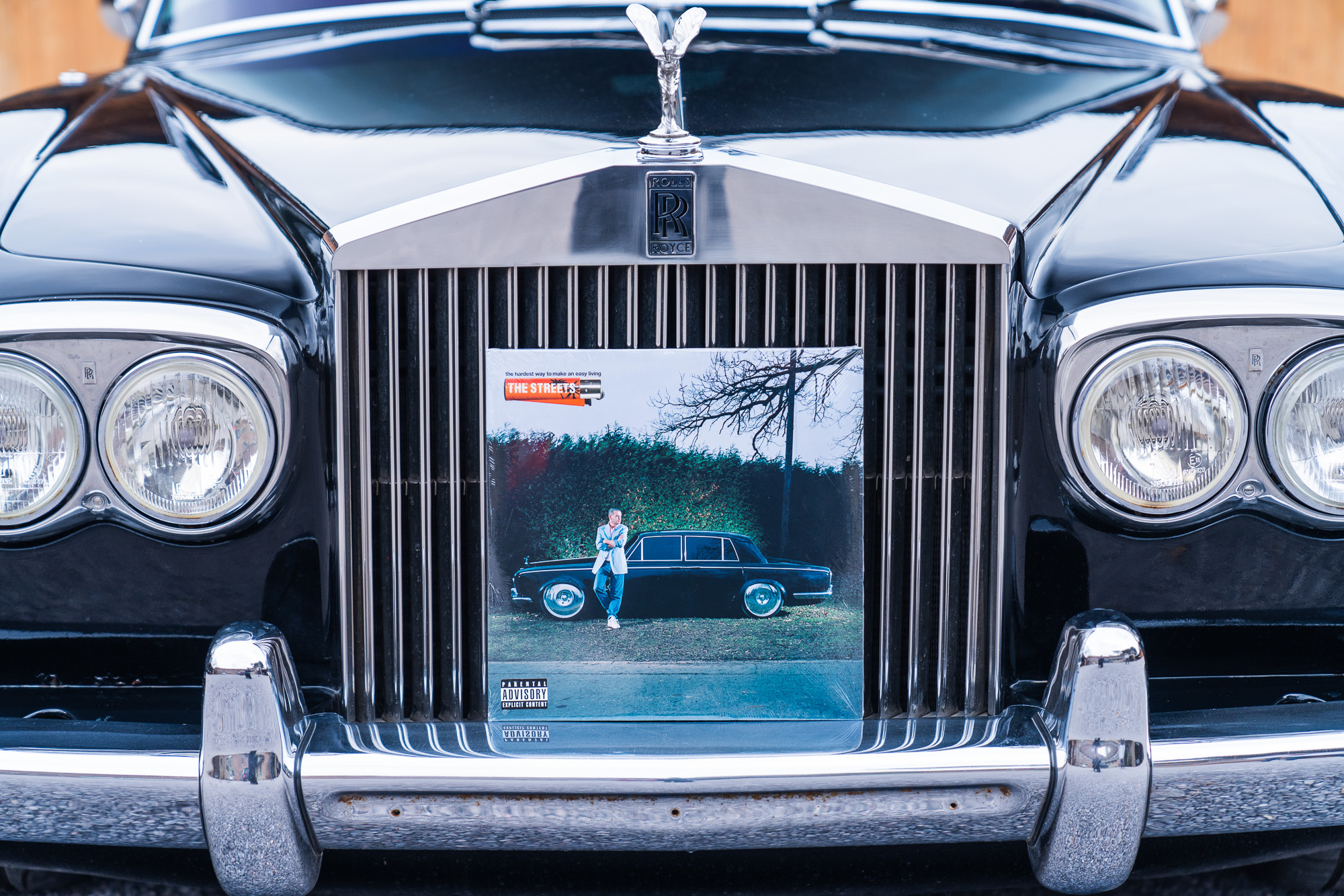 1974 ROLLS-ROYCE SILVER SHADOW - EX MIKE SKINNER