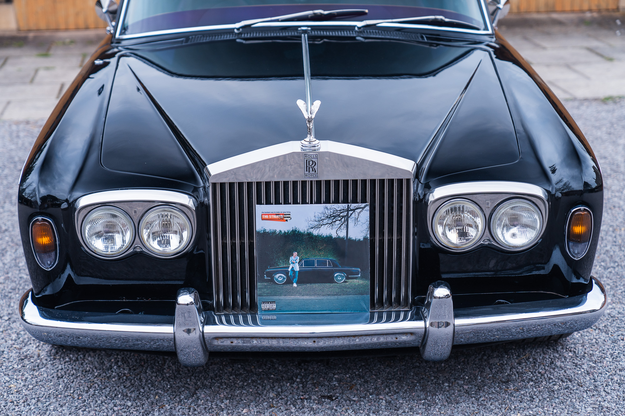 1974 ROLLS-ROYCE SILVER SHADOW - EX MIKE SKINNER