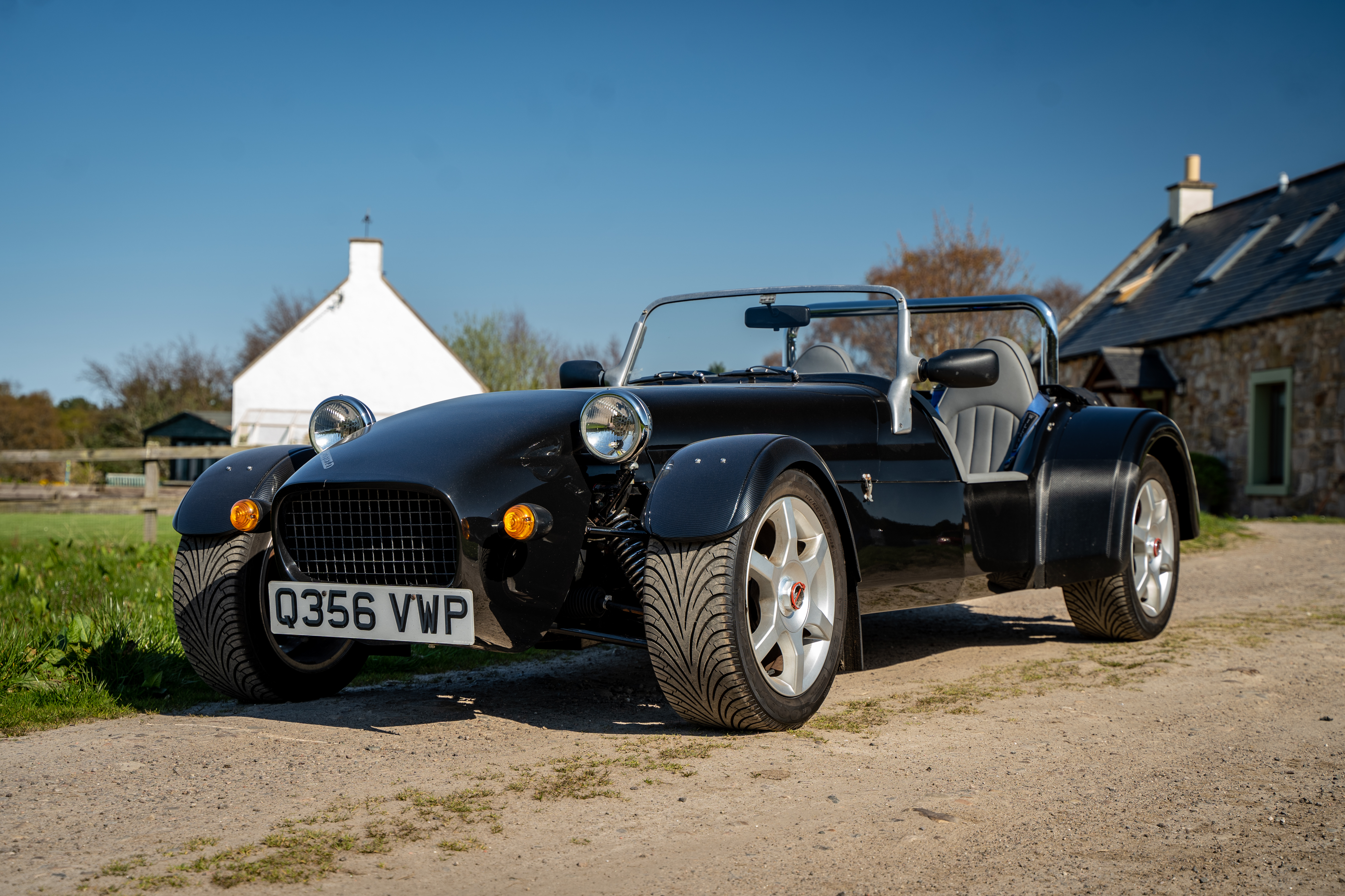 1999 WESTFIELD SEI KIT CAR