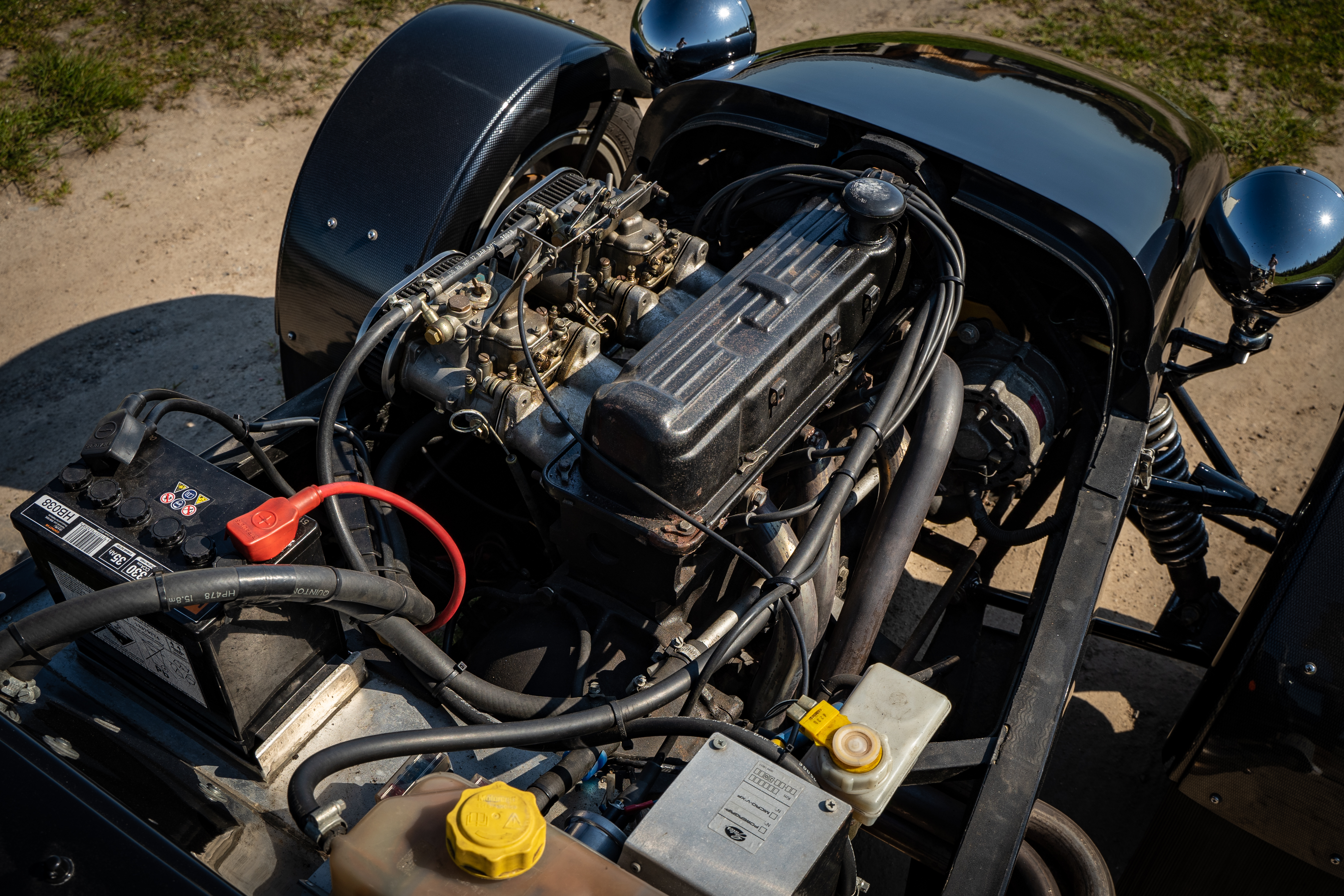 1999 WESTFIELD SEI KIT CAR