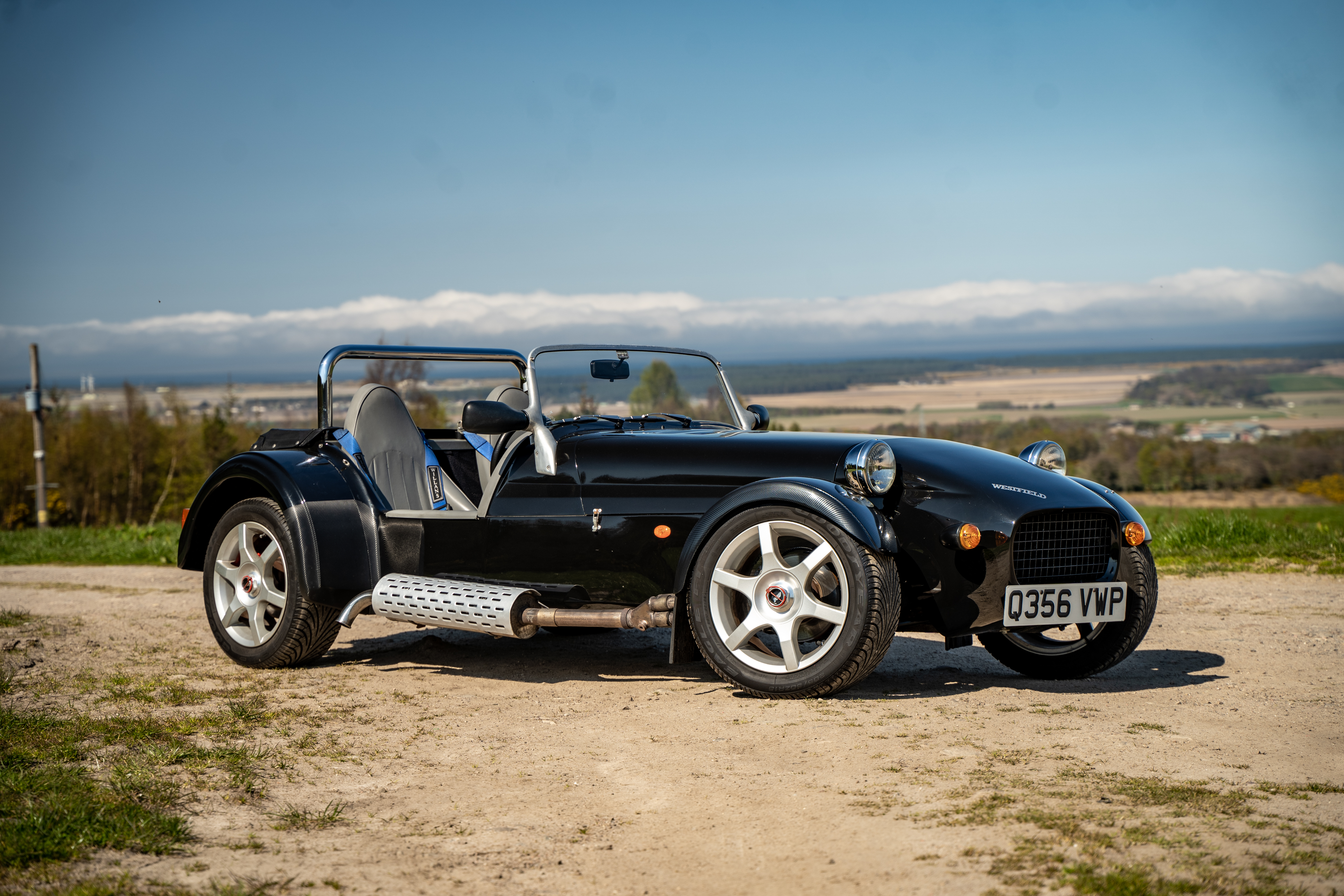 1999 WESTFIELD SEI KIT CAR