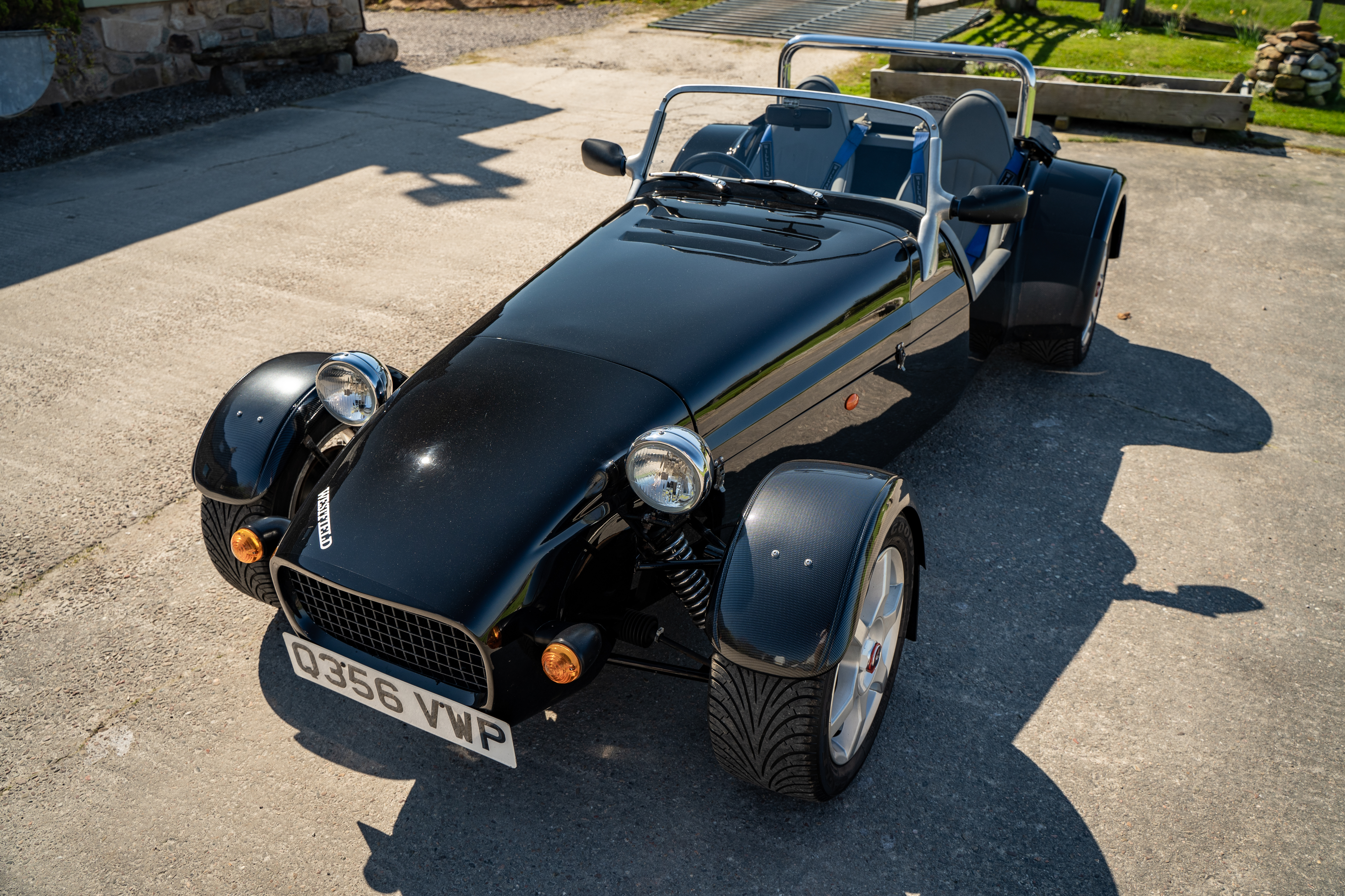 1999 WESTFIELD SEI KIT CAR