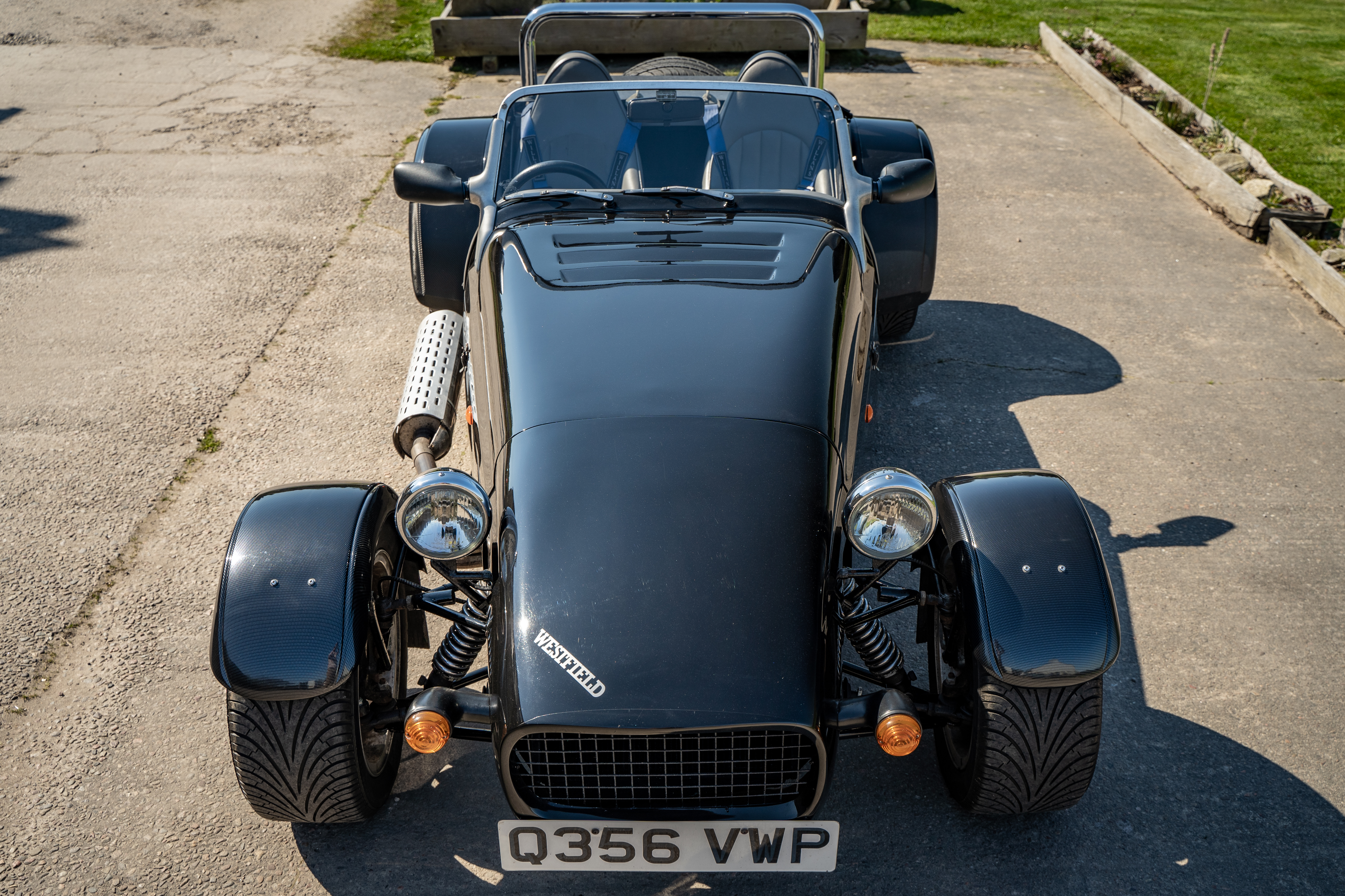 1999 WESTFIELD SEI KIT CAR