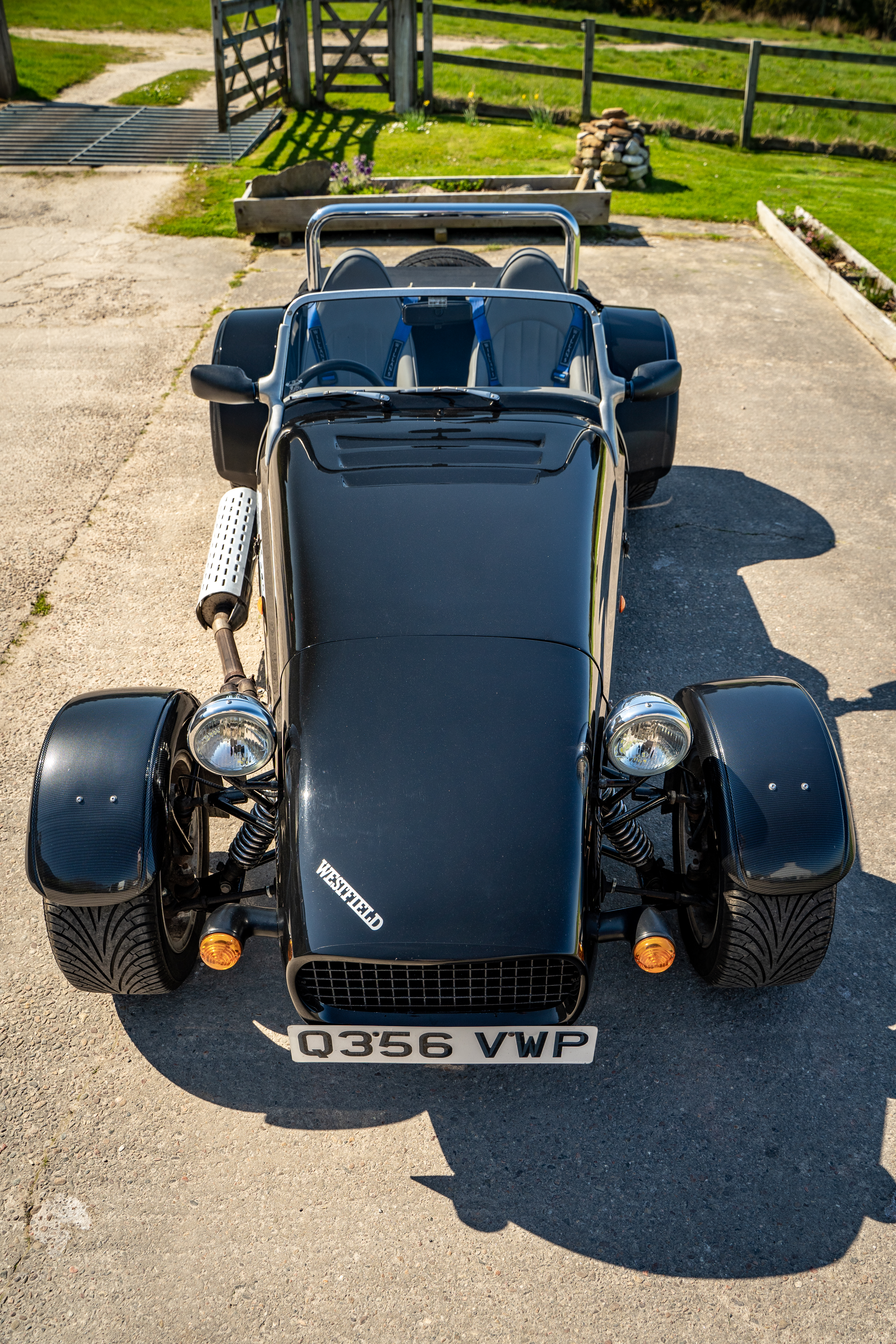 1999 WESTFIELD SEI KIT CAR