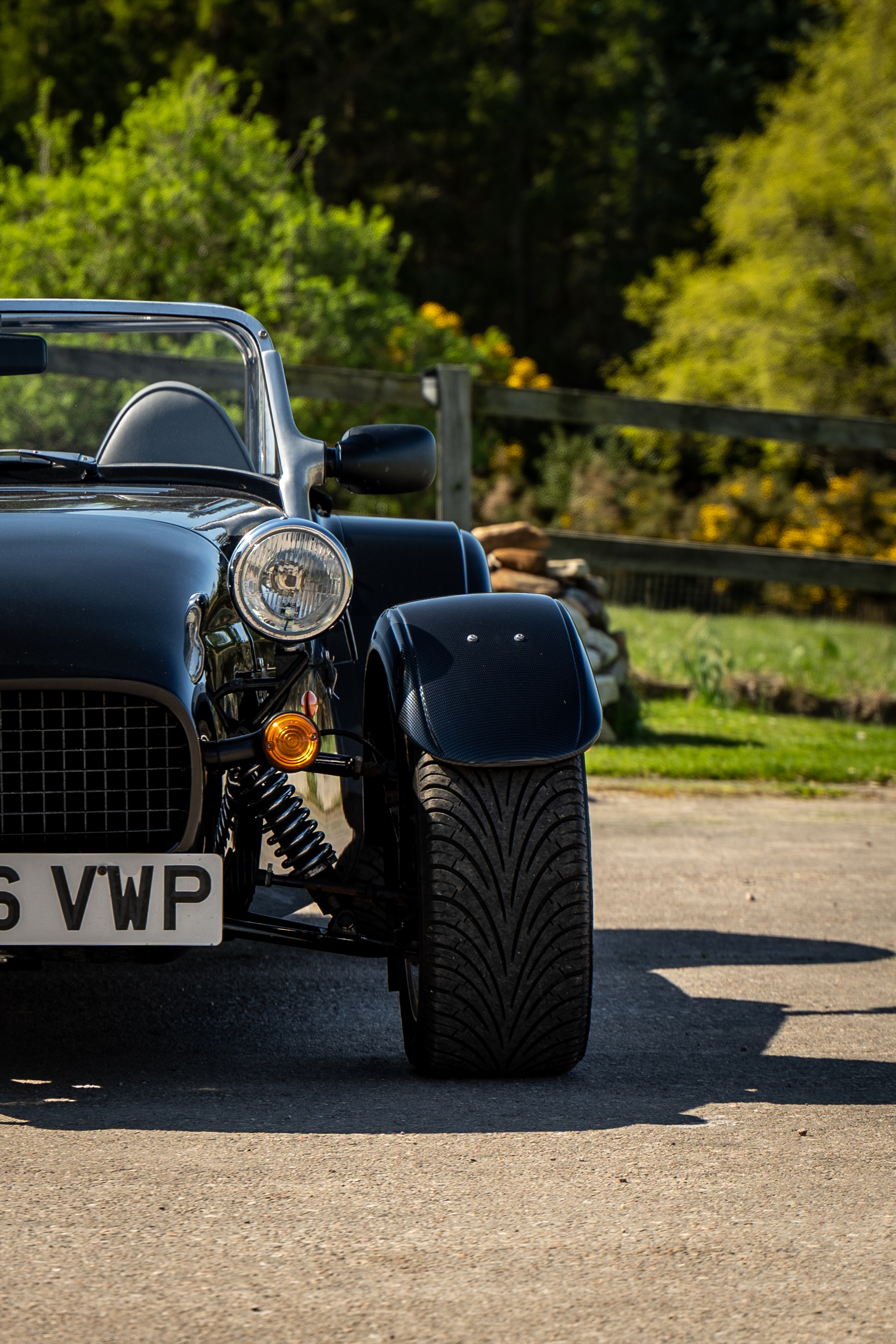 1999 WESTFIELD SEI KIT CAR