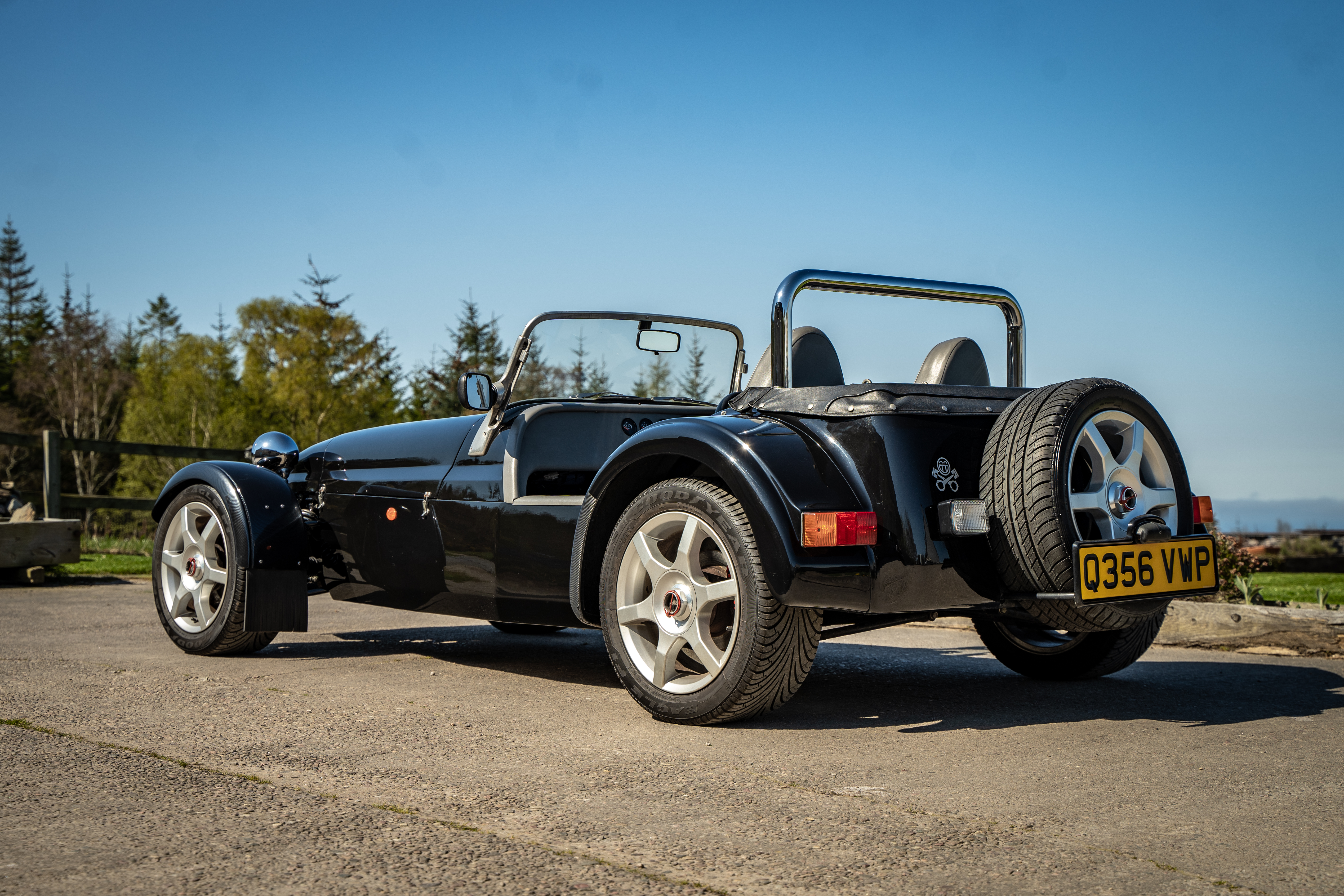 1999 WESTFIELD SEI KIT CAR