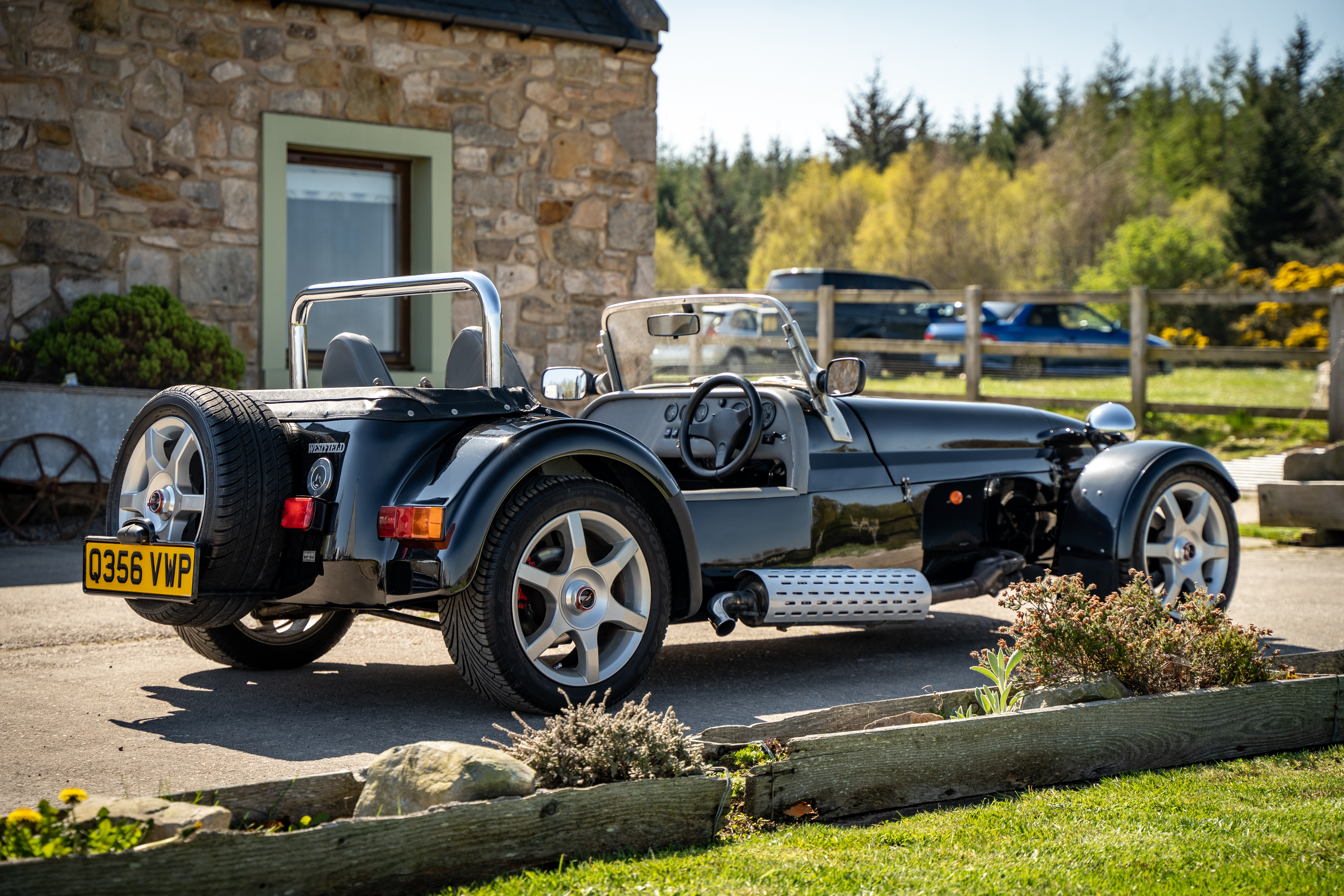 1999 WESTFIELD SEI KIT CAR