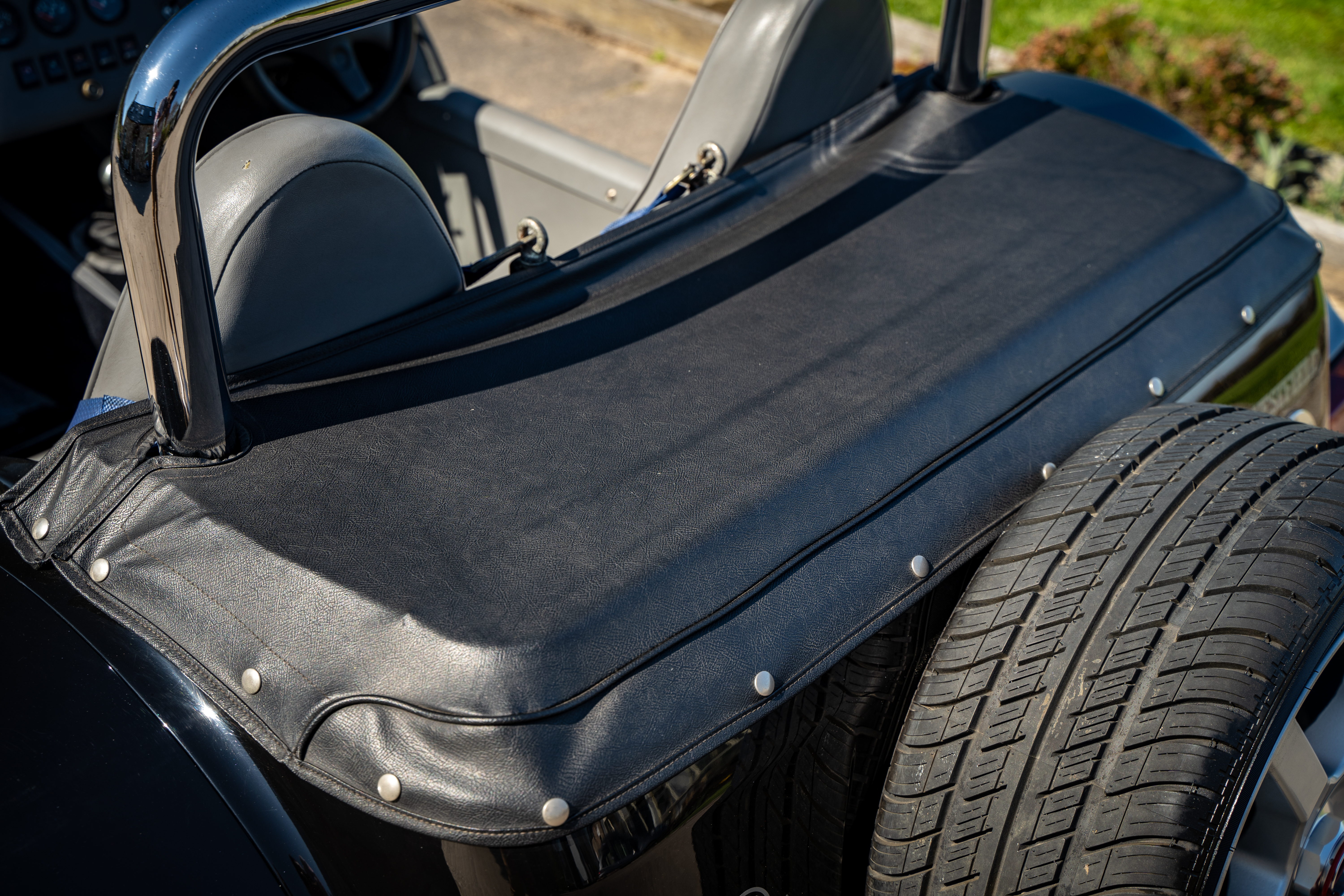 1999 WESTFIELD SEI KIT CAR