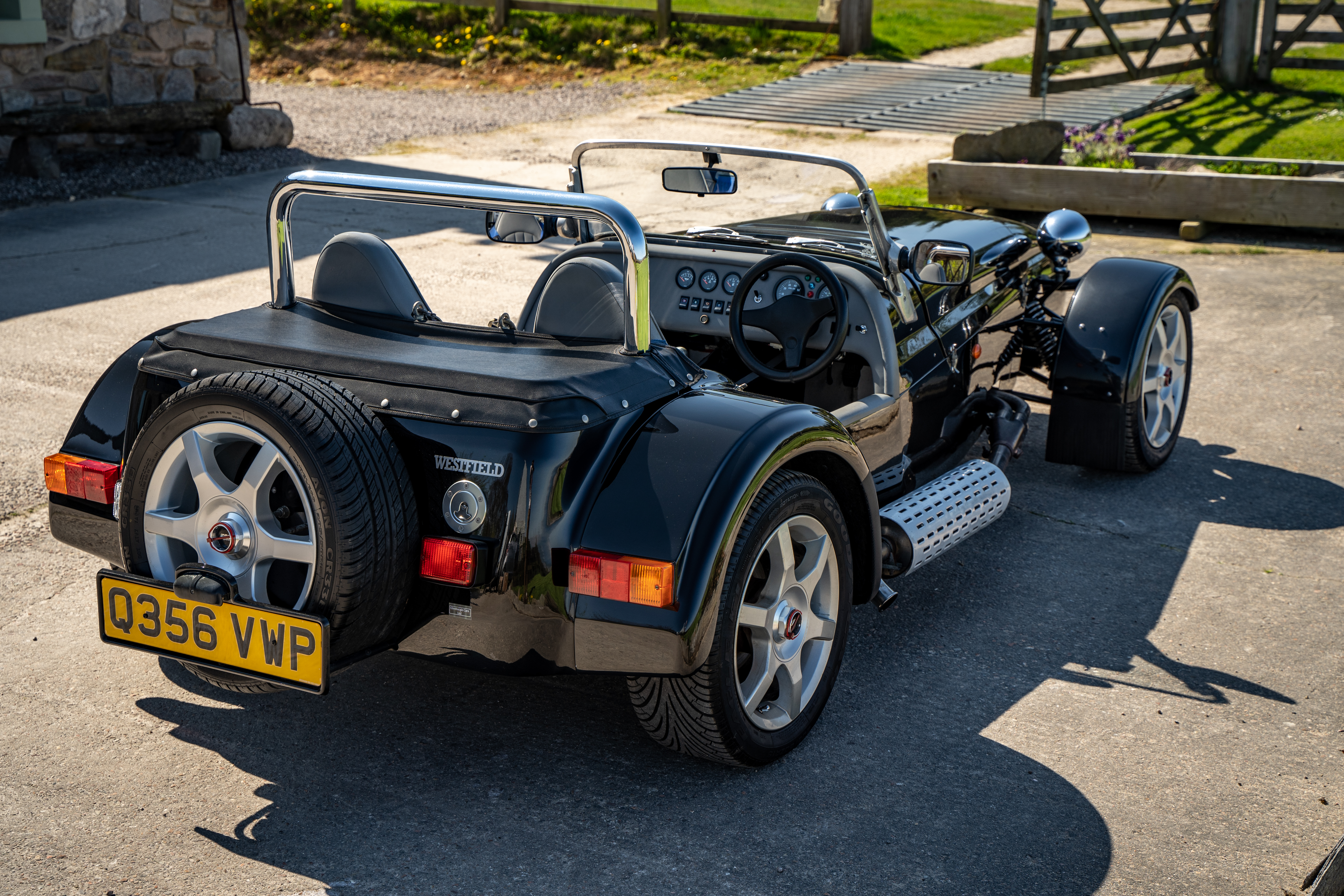 1999 WESTFIELD SEI KIT CAR