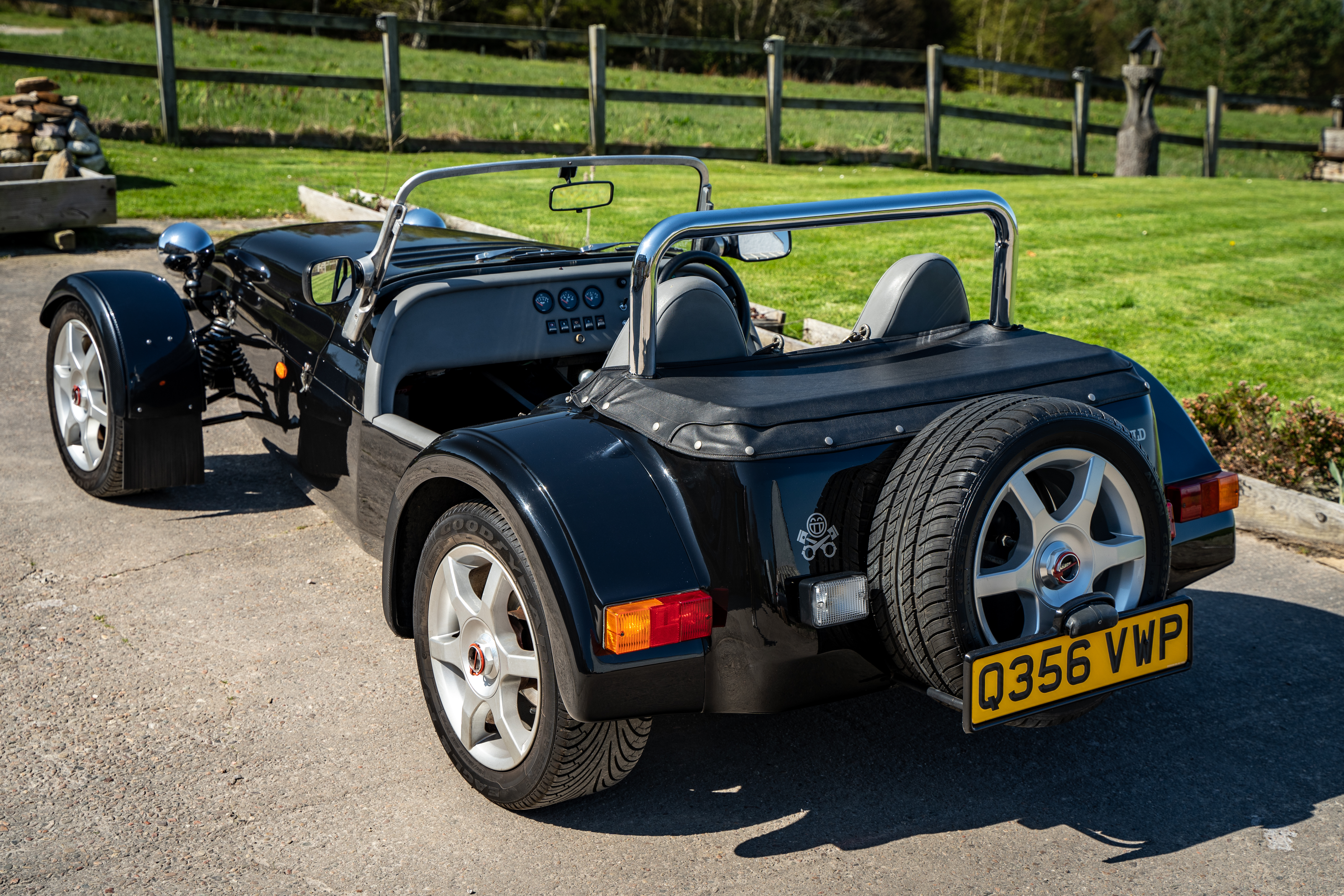 1999 WESTFIELD SEI KIT CAR