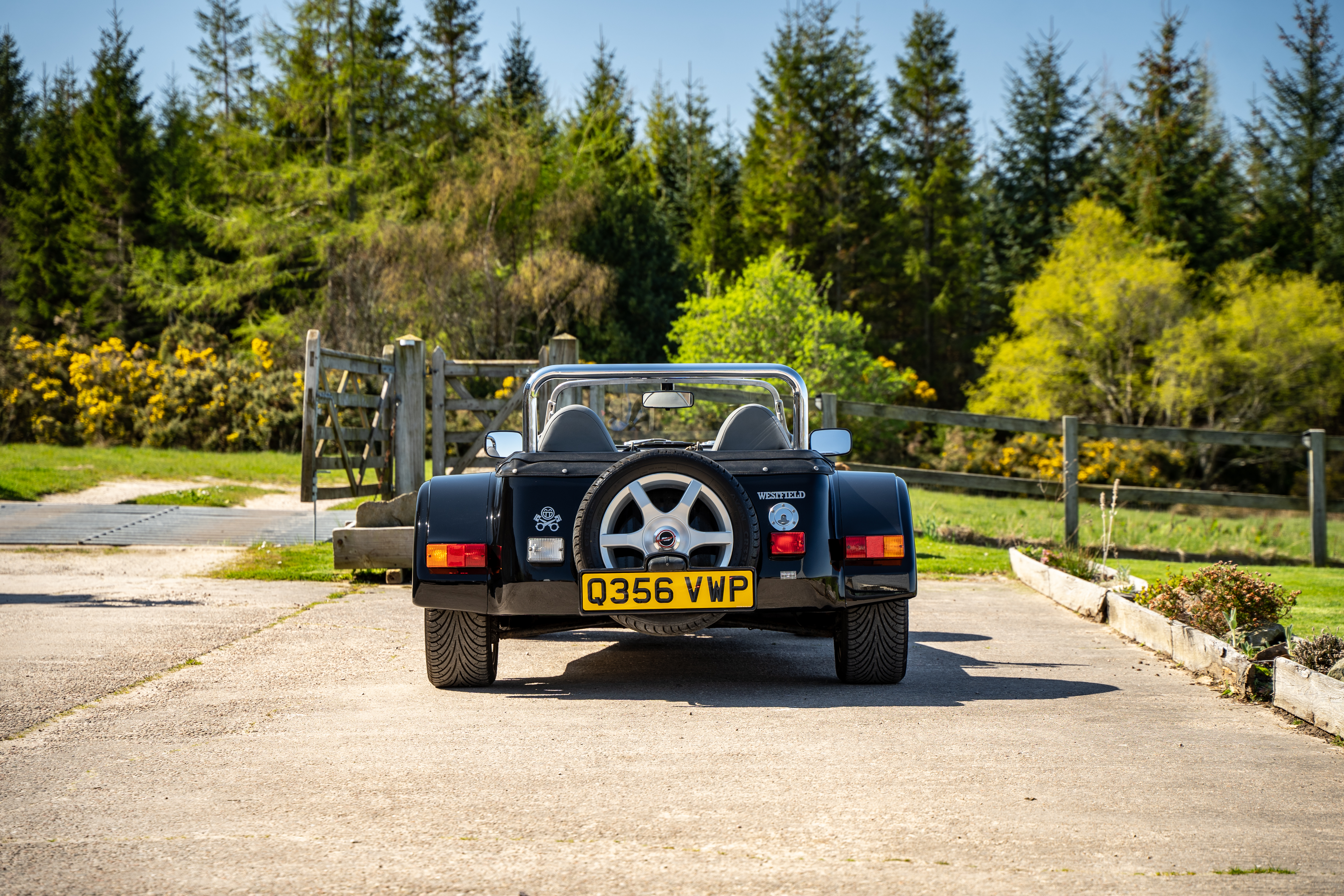 1999 WESTFIELD SEI KIT CAR