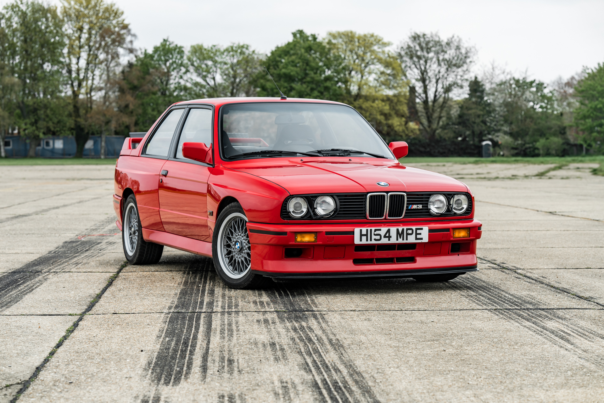 1990 BMW (E30) M3 SPORT EVOLUTION - 30,250 KM for sale in Oxfordshire ...