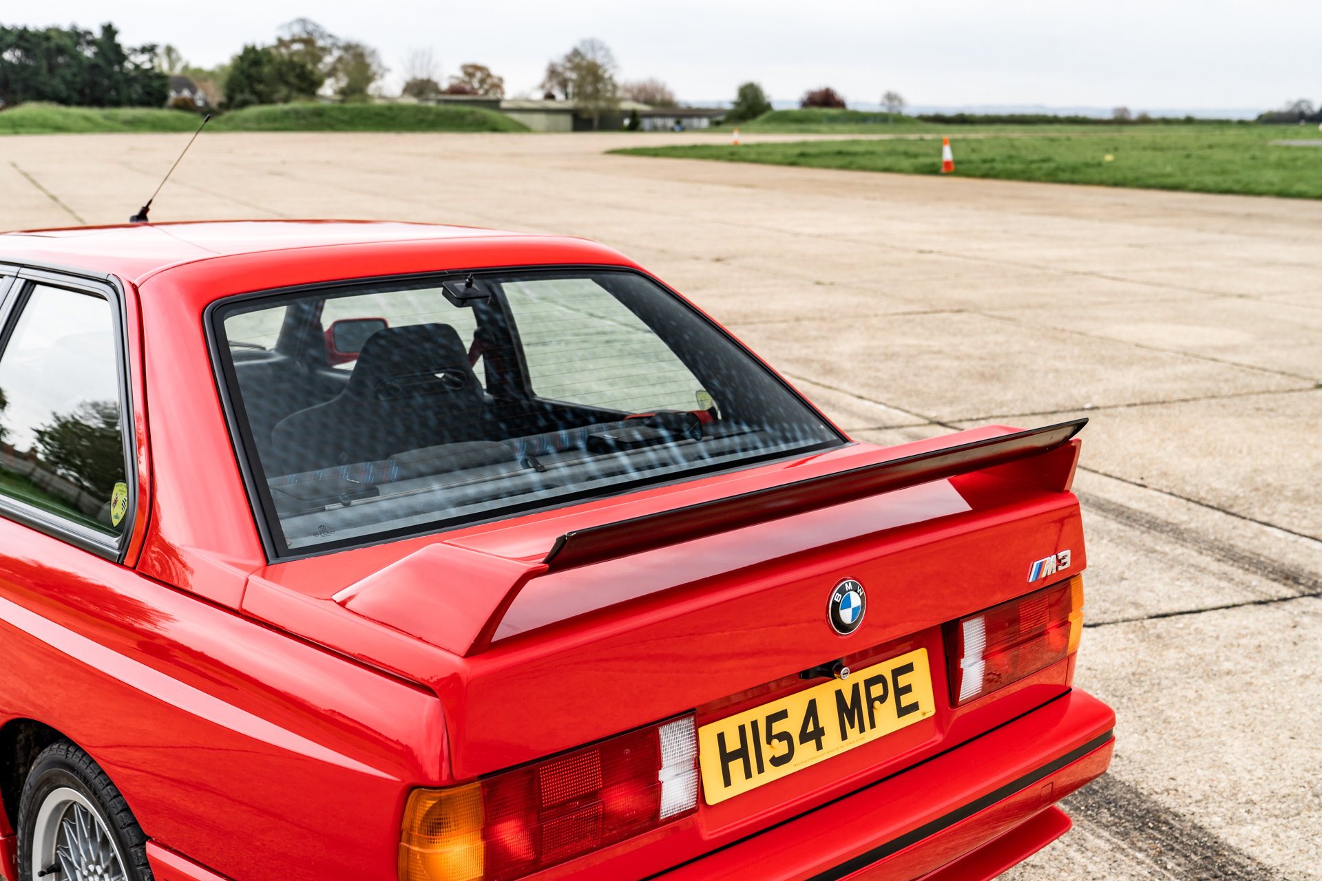 1990 BMW (E30) M3 SPORT EVOLUTION - 30,250 KM for sale in Oxfordshire ...