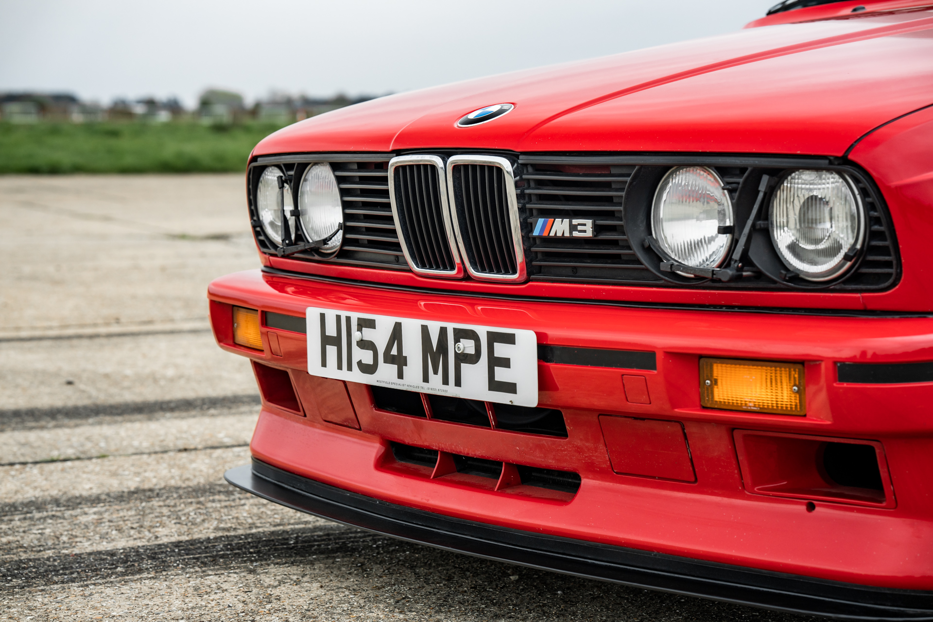 1990 BMW (E30) M3 SPORT EVOLUTION - 30,250 KM for sale in Oxfordshire ...