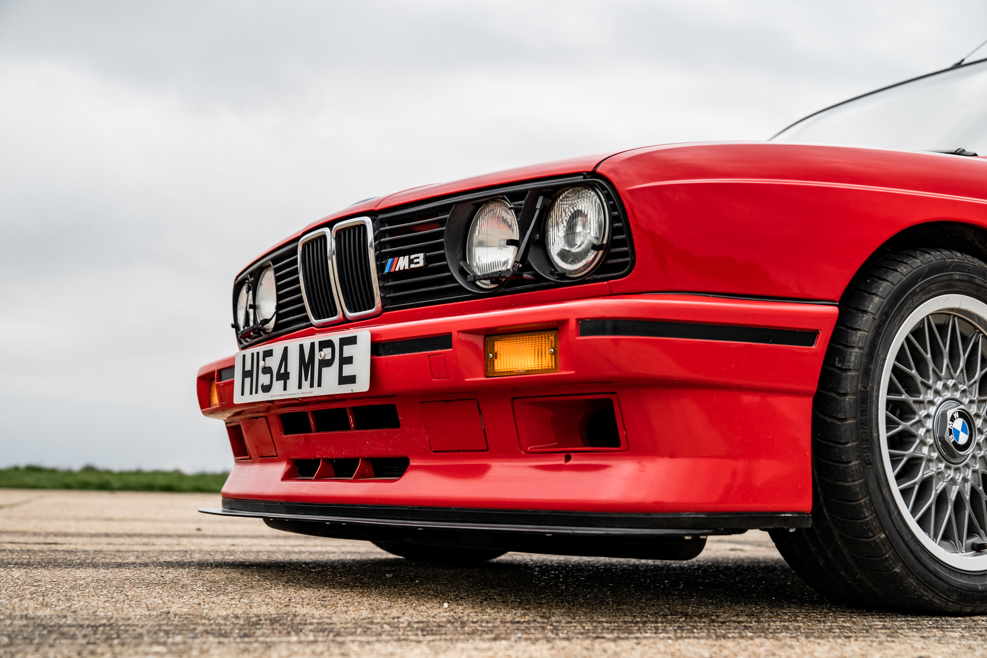 1990 BMW (E30) M3 SPORT EVOLUTION - 30,250 KM for sale in Oxfordshire ...