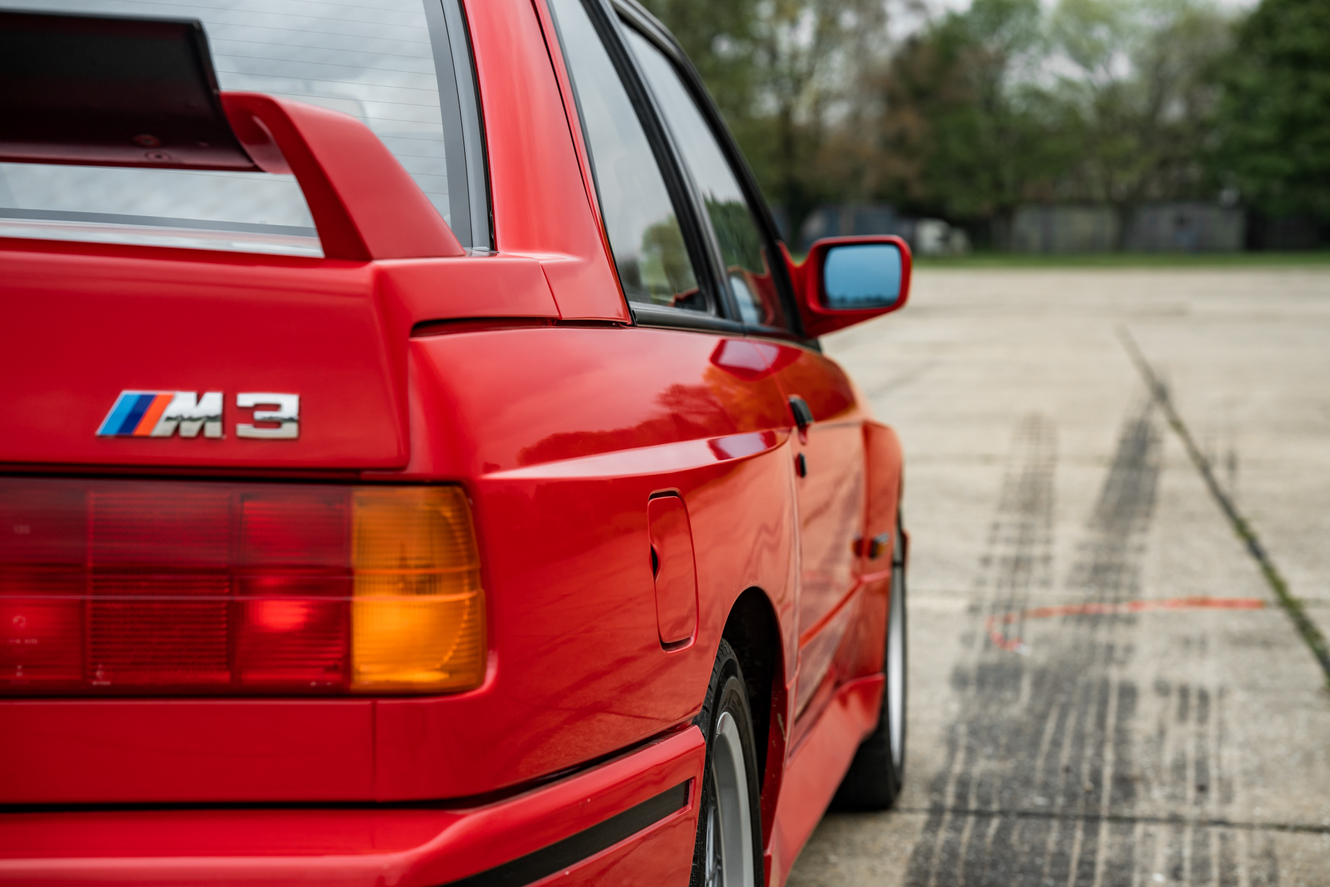 1990 BMW (E30) M3 SPORT EVOLUTION - 30,250 KM for sale in Oxfordshire ...