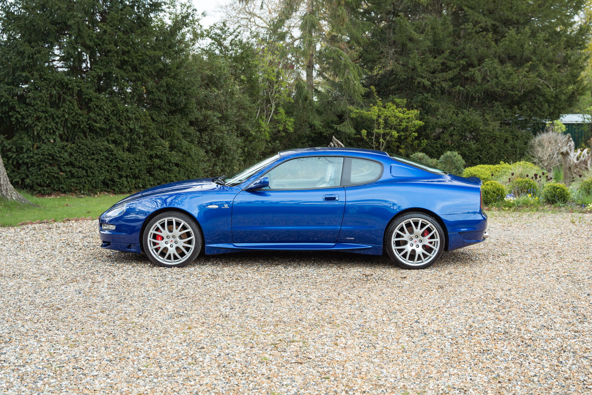 2005 MASERATI GRANSPORT