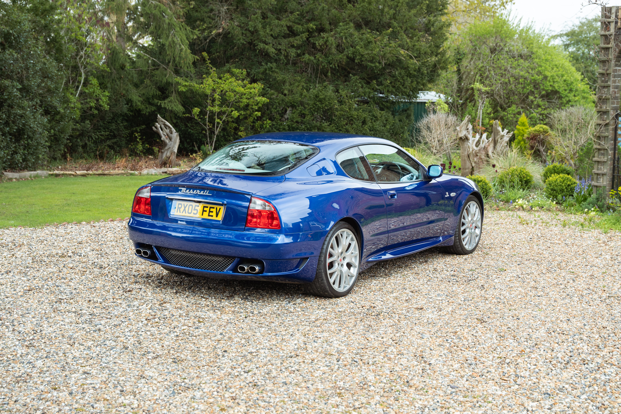 2005 MASERATI GRANSPORT