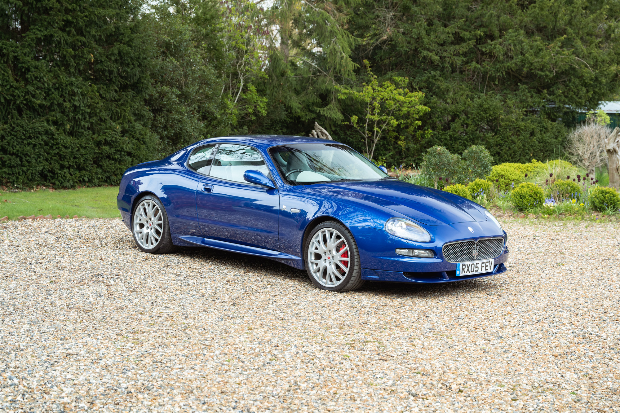 2005 MASERATI GRANSPORT