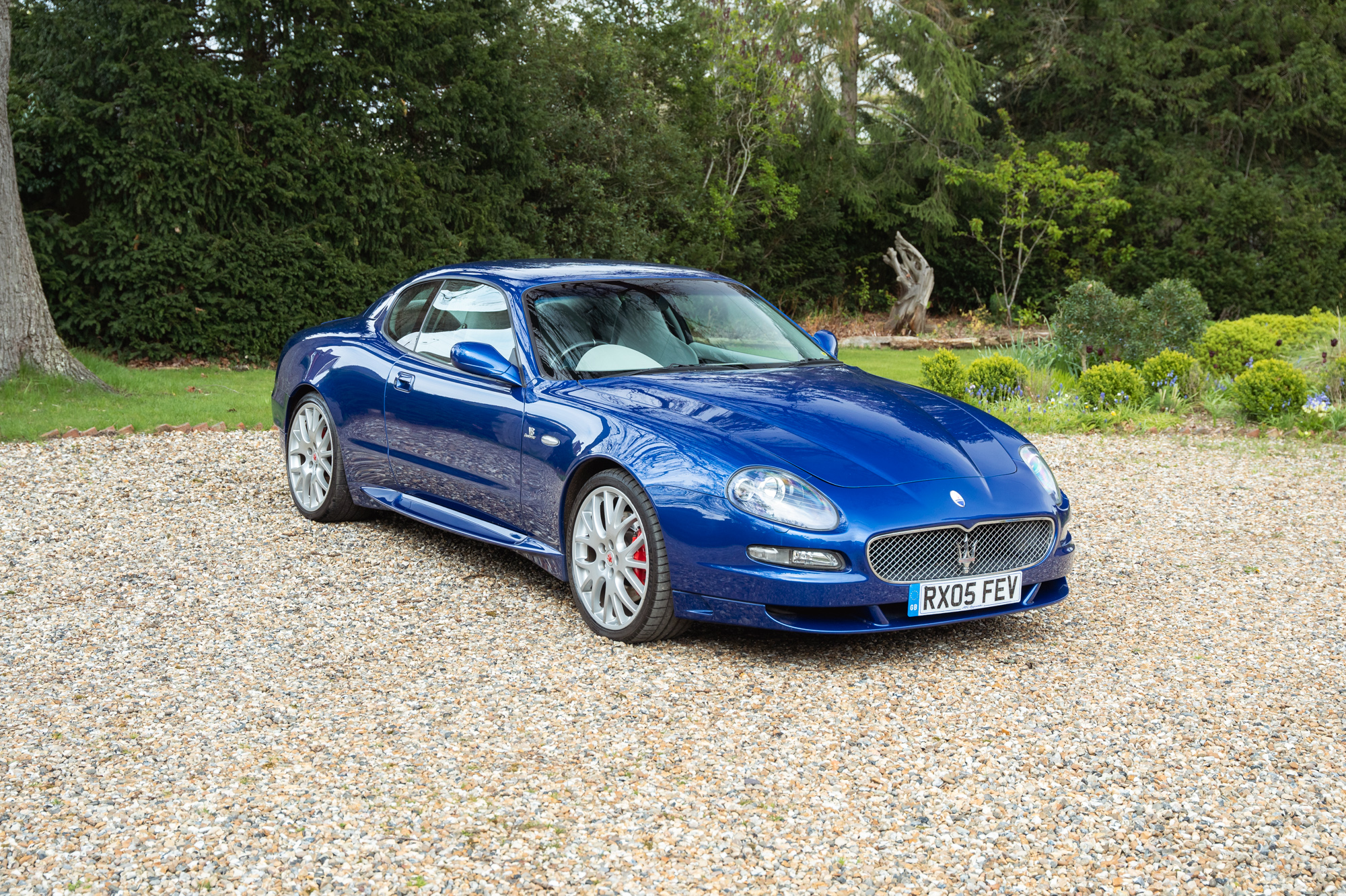 2005 MASERATI GRANSPORT