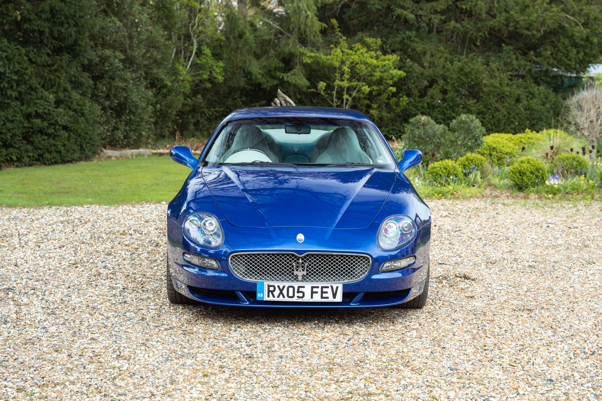 2005 MASERATI GRANSPORT