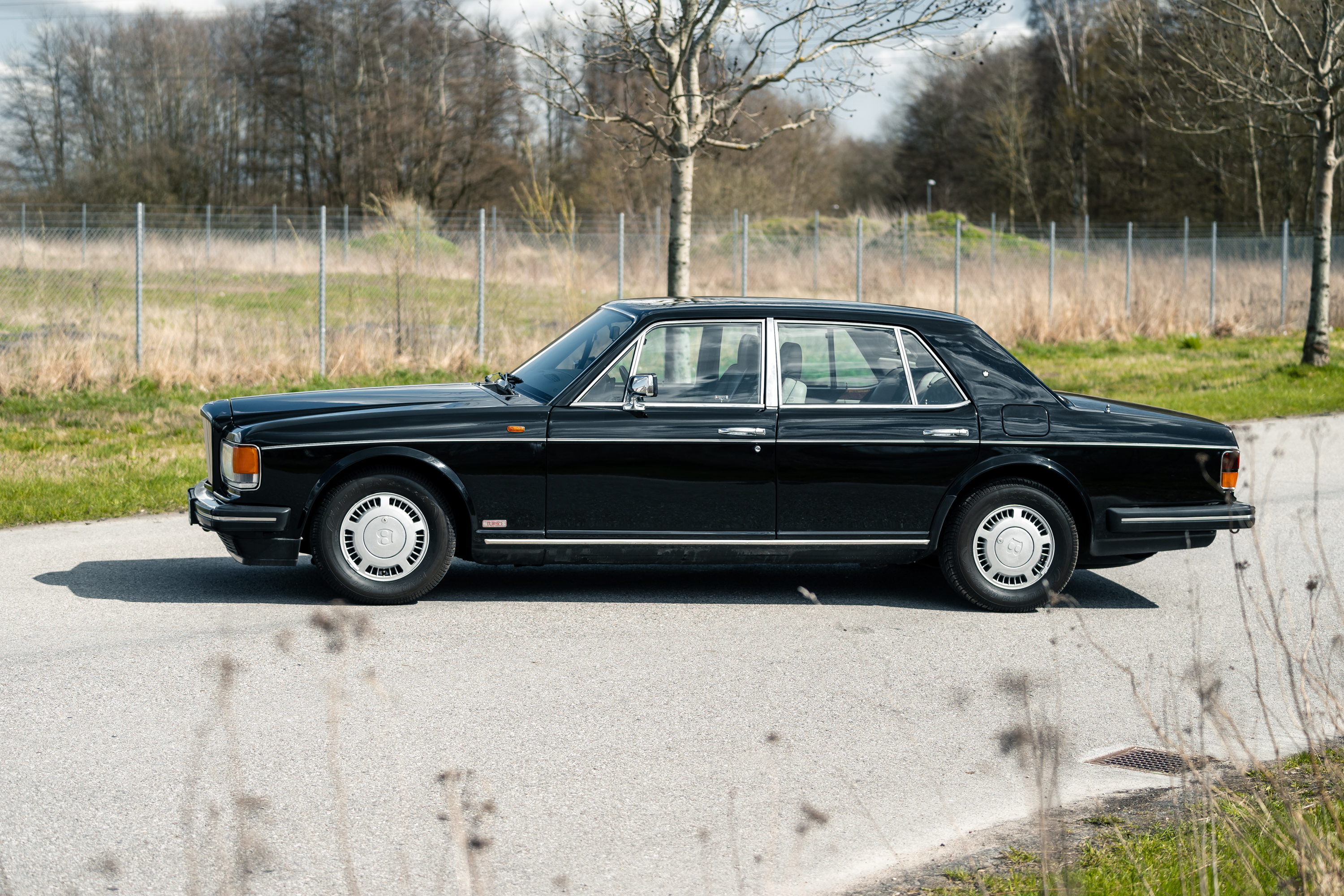 1987 BENTLEY TURBO R