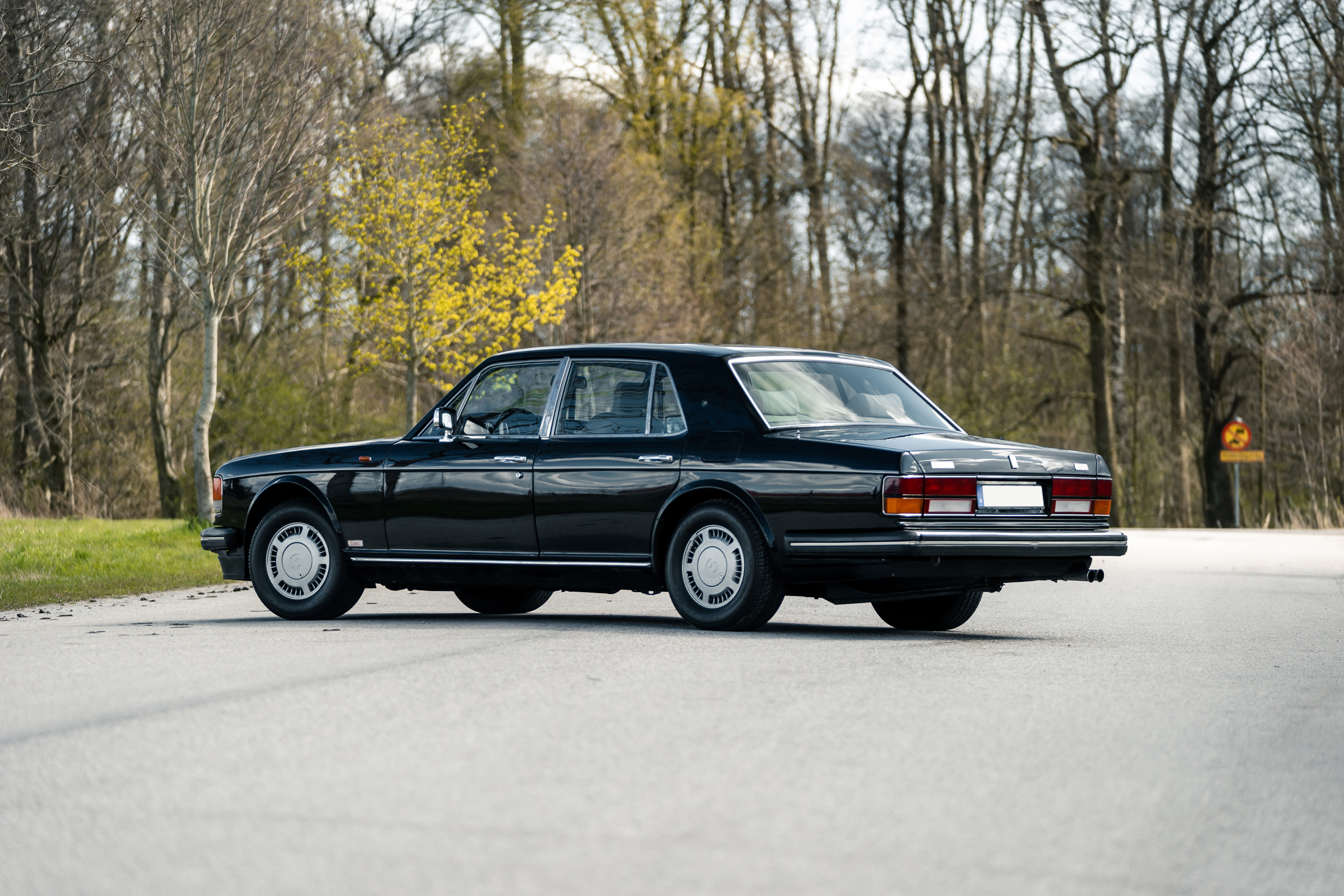 1987 BENTLEY TURBO R