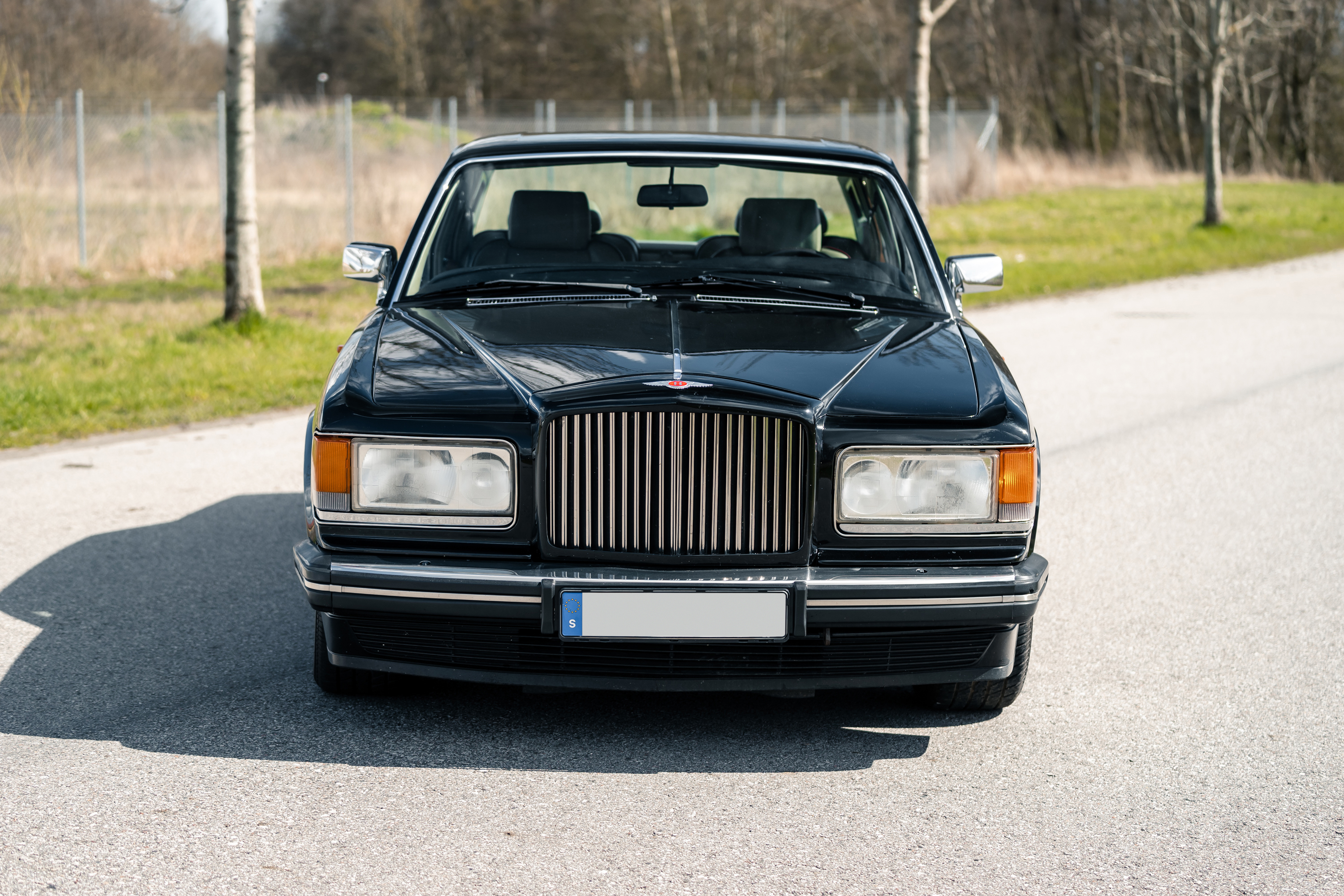 1987 BENTLEY TURBO R