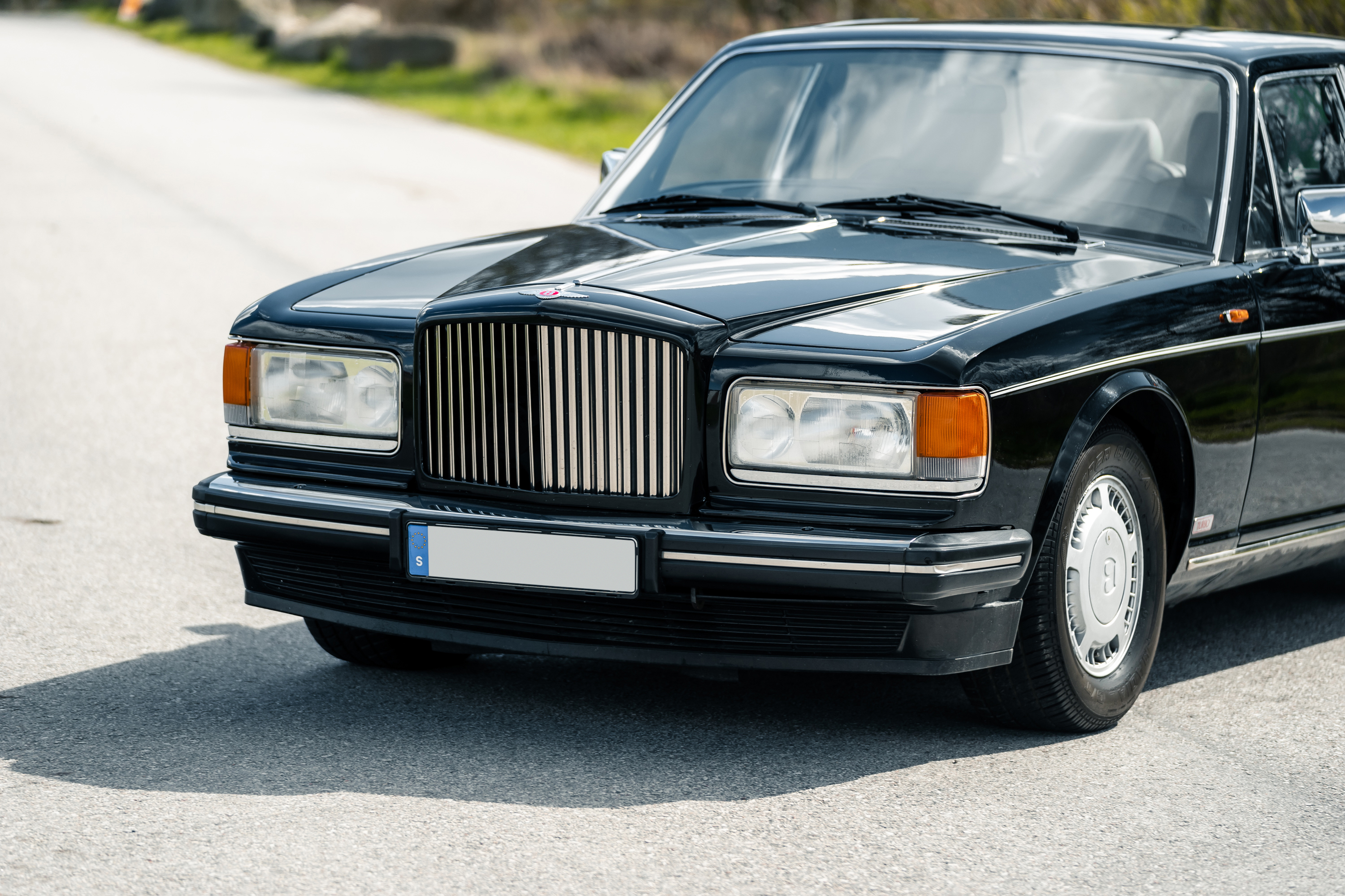 1987 BENTLEY TURBO R