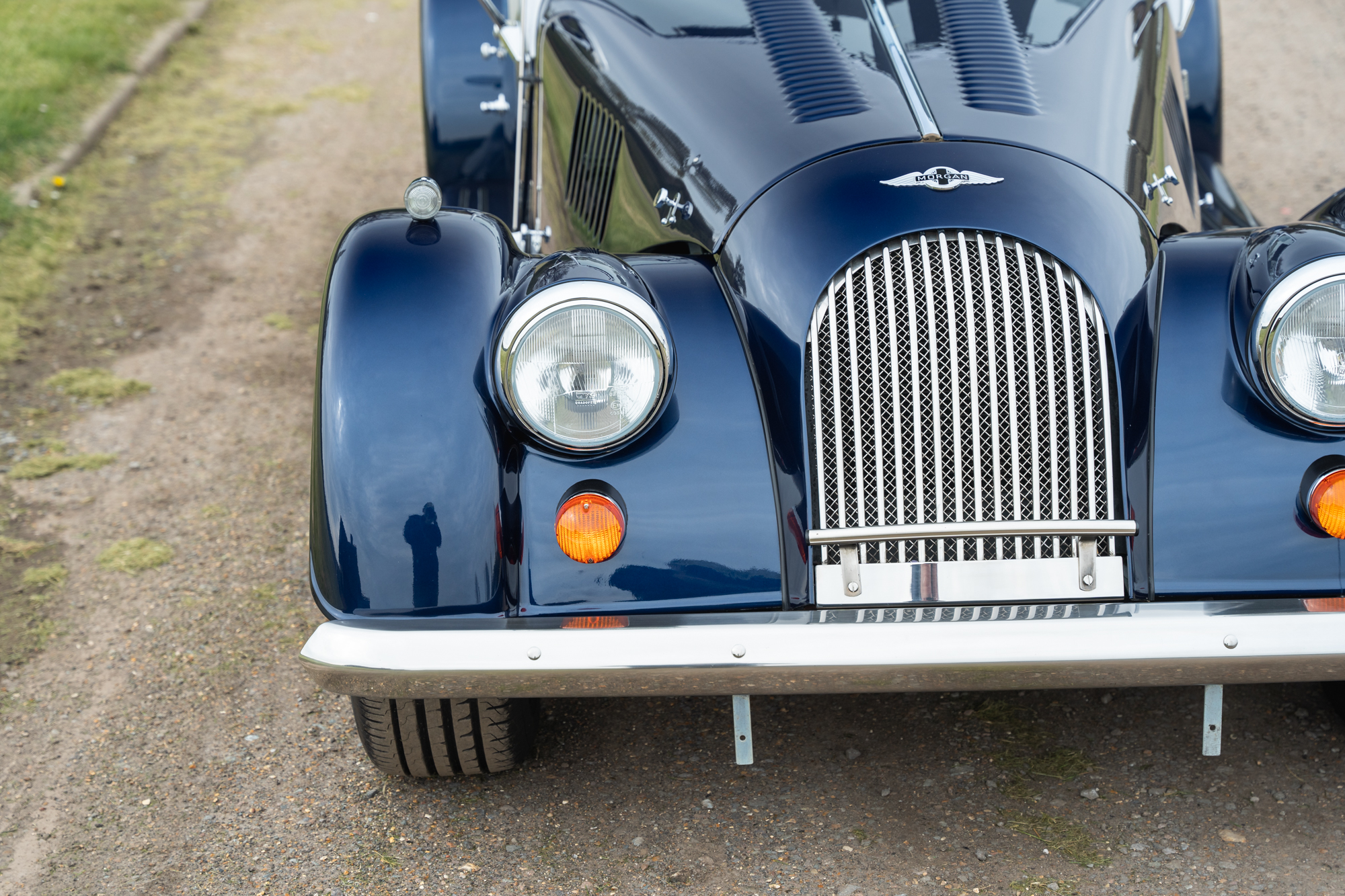 2007 MORGAN ROADSTER 3.0 V6 - 871 MILES for sale by auctionin Surrey ...