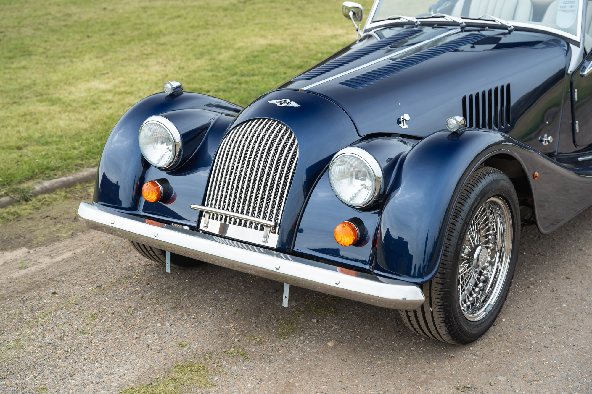 2007 MORGAN ROADSTER 3.0 V6 - 871 MILES for sale by auctionin Surrey ...