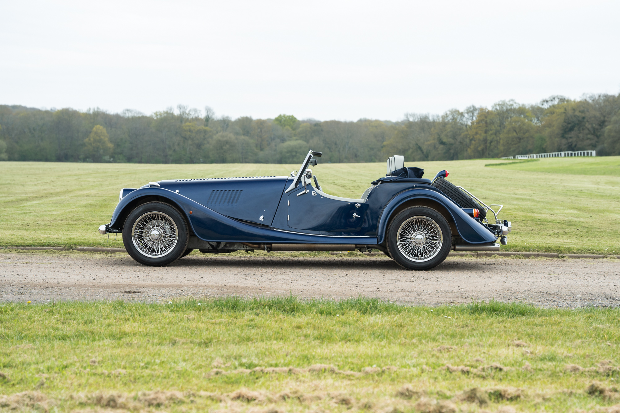 2007 MORGAN ROADSTER 3.0 V6 - 871 MILES for sale by auctionin Surrey ...