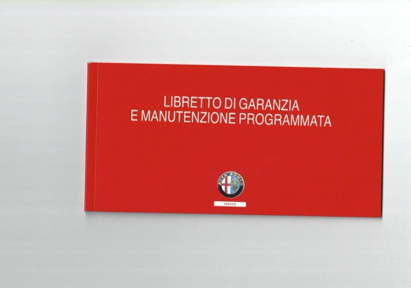 1992 ALFA ROMEO 33 - 26,787 KM