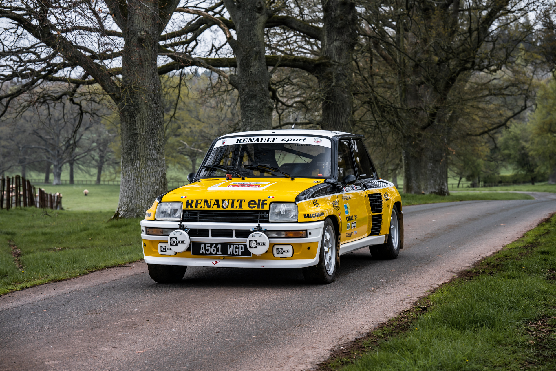 Renault 5 Turbo Ii