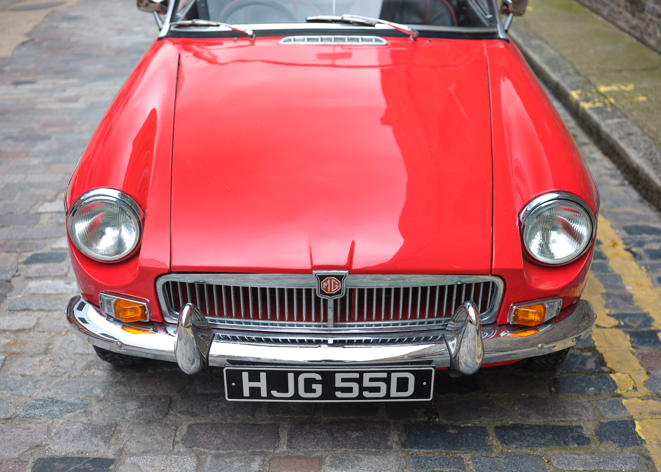 1966 MGB ROADSTER