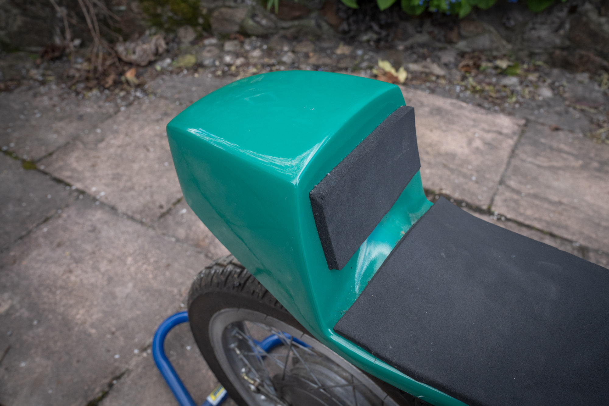 1972 BENELLI 125 TWIN RACE