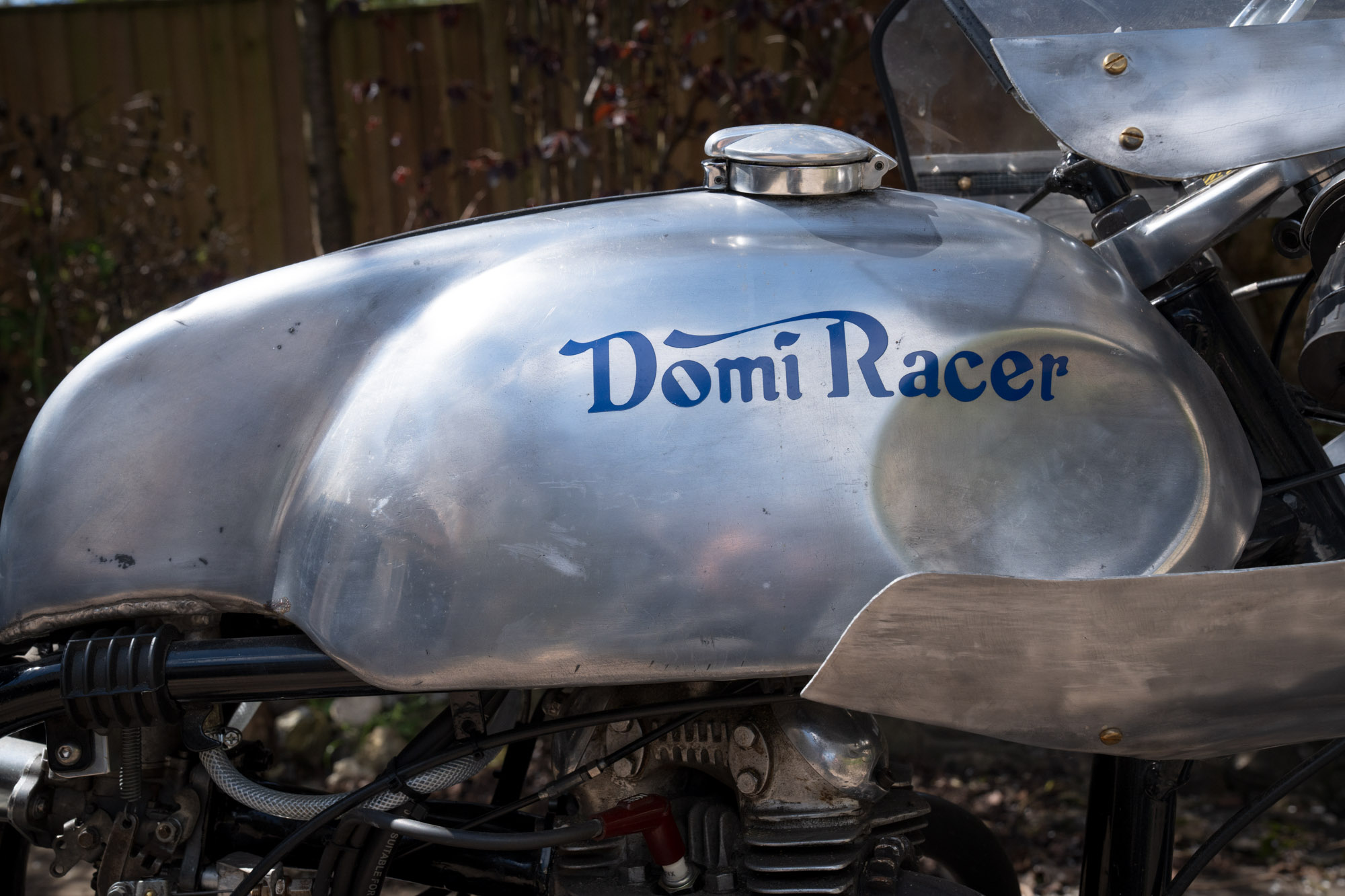 1960 NORTON DOMIRACER 500CC