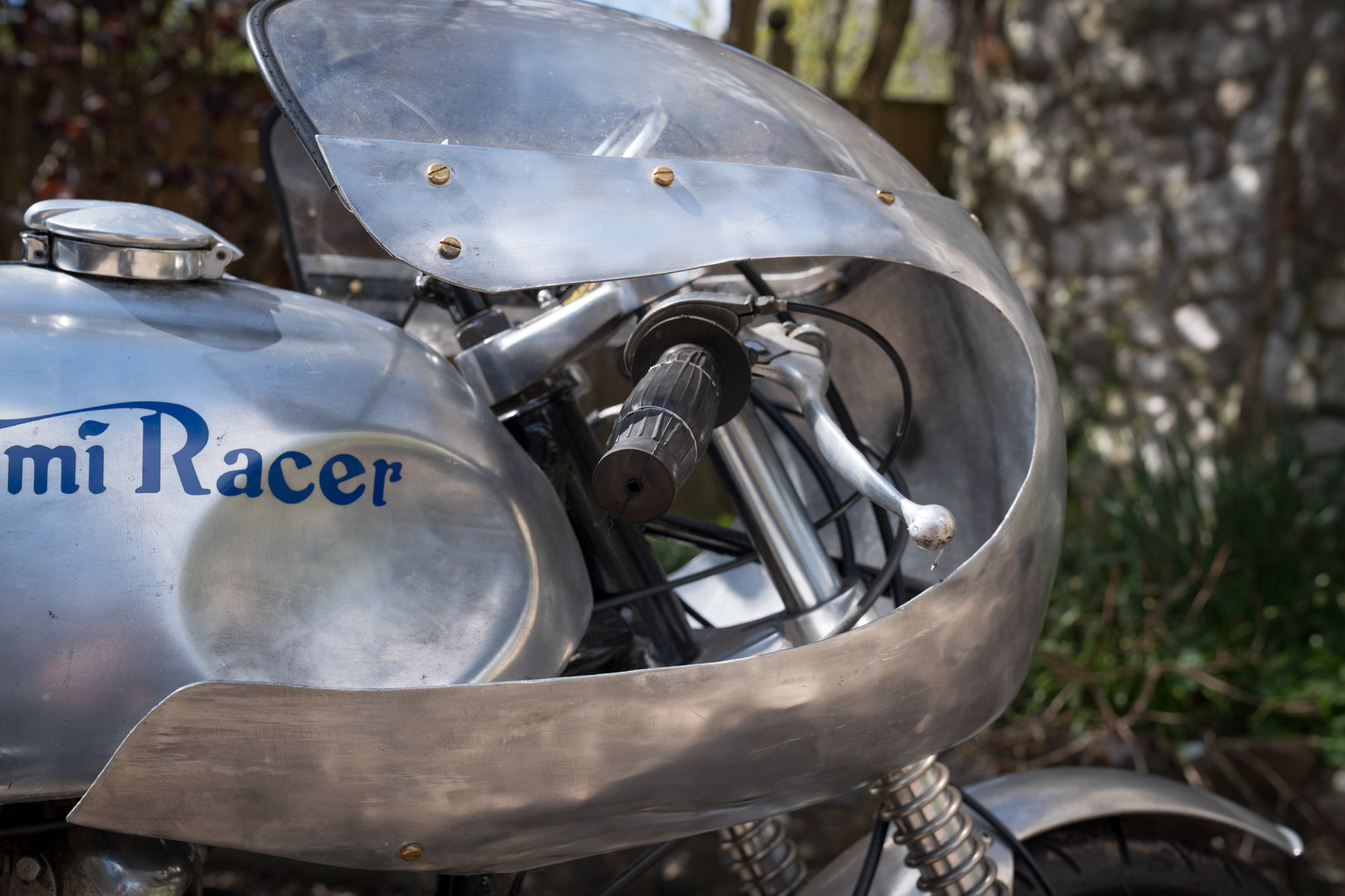 1960 NORTON DOMIRACER 500CC
