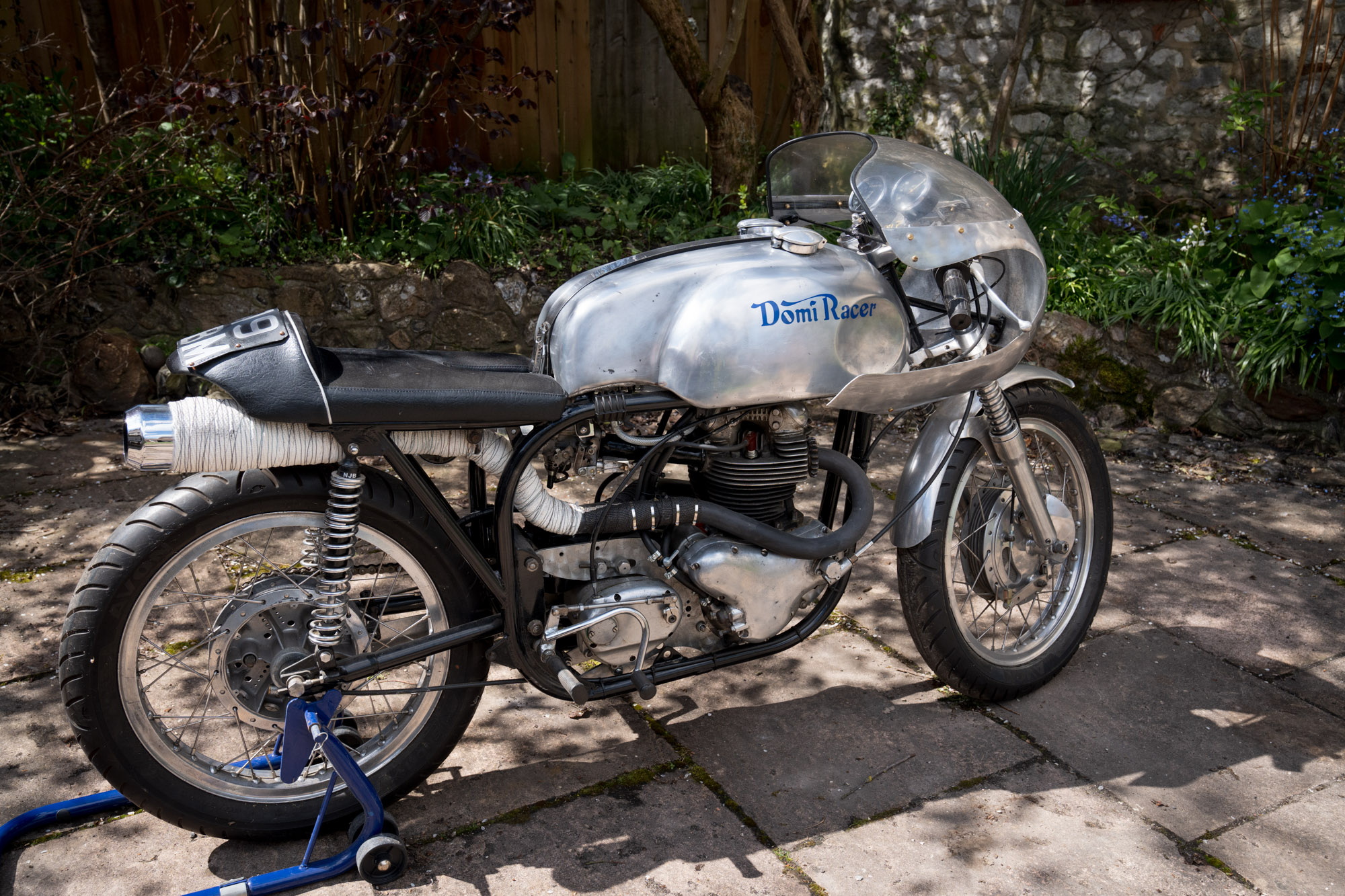 1960 NORTON DOMIRACER 500CC