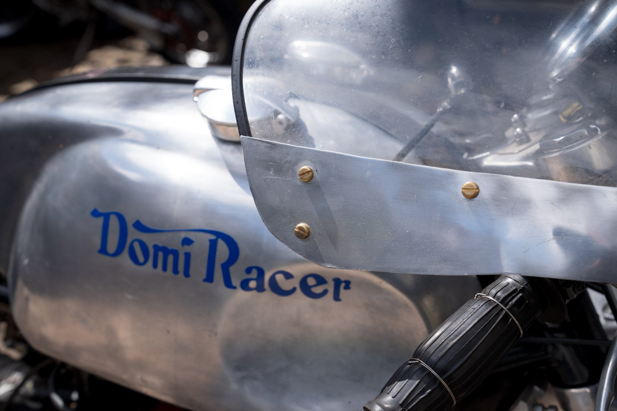 1960 NORTON DOMIRACER 500CC