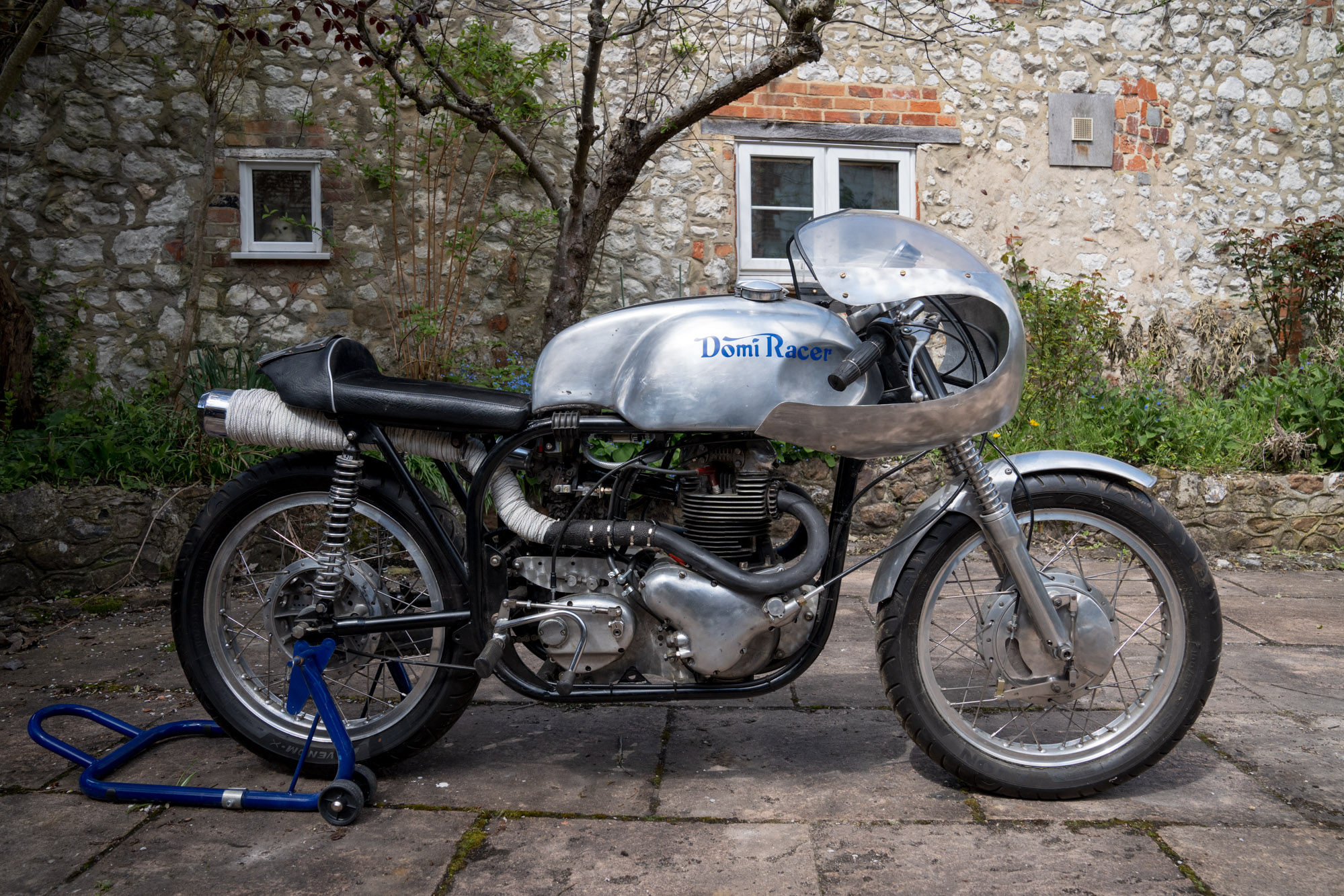 1960 NORTON DOMIRACER 500CC