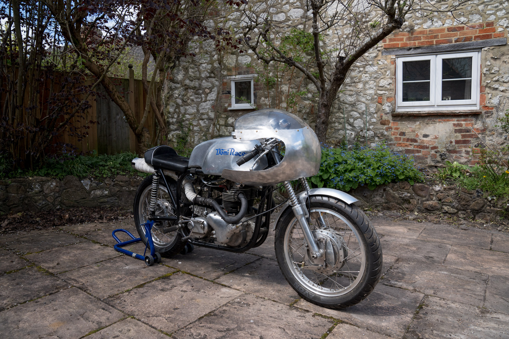 1960 NORTON DOMIRACER 500CC