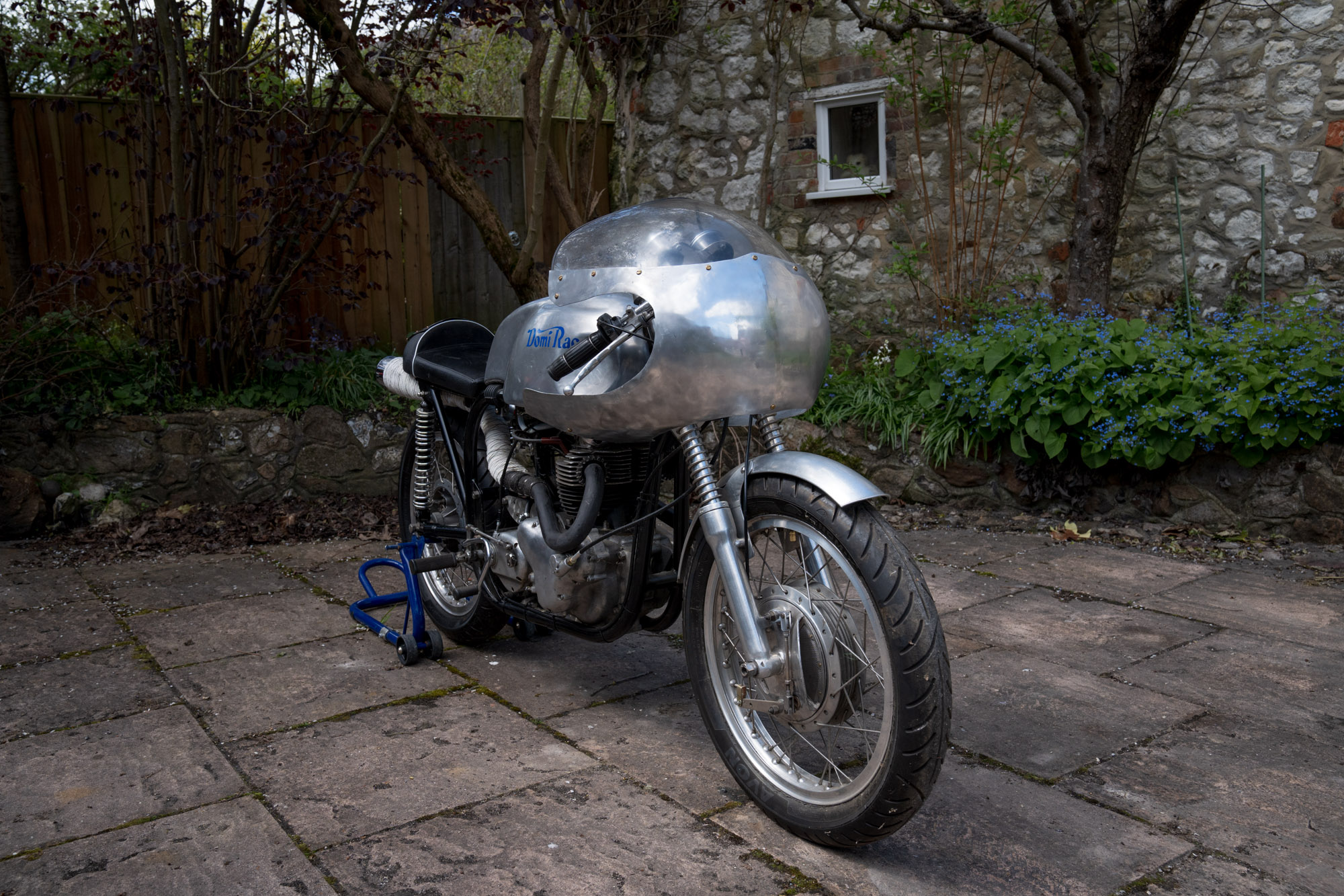 1960 NORTON DOMIRACER 500CC