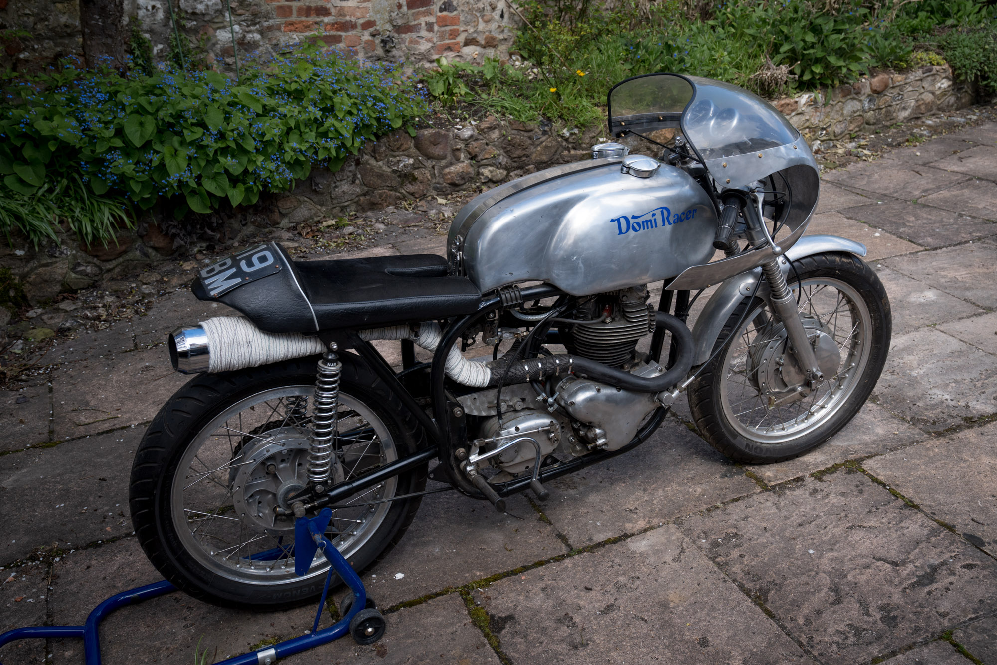 1960 NORTON DOMIRACER 500CC