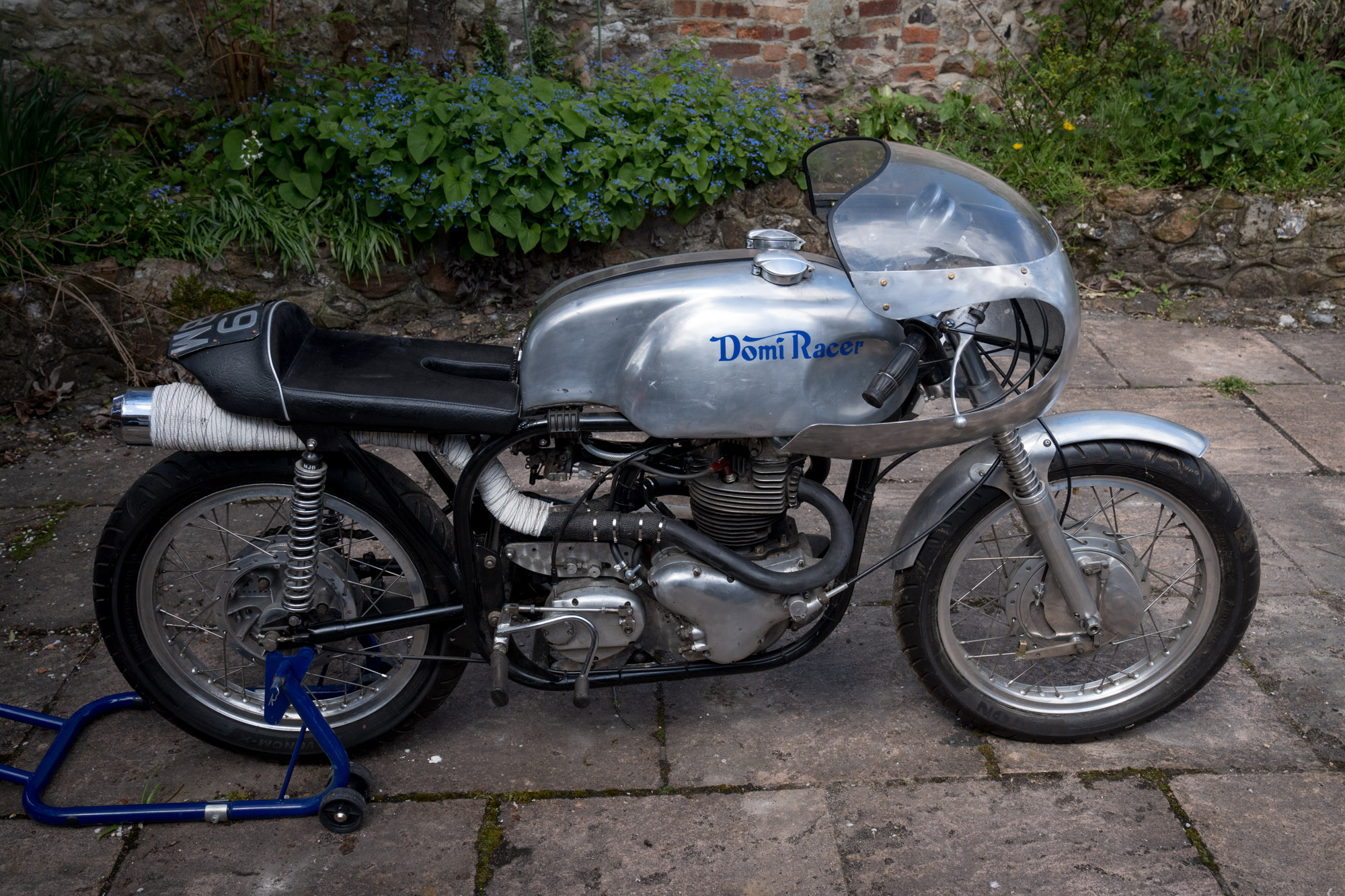 1960 NORTON DOMIRACER 500CC